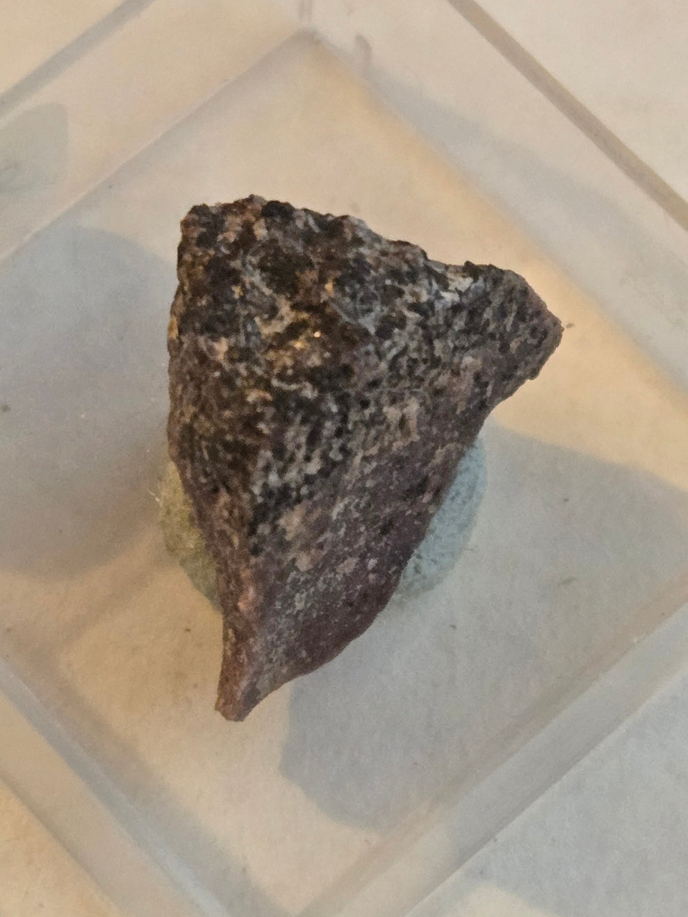 Alabandite - Adam's Minerals LLC