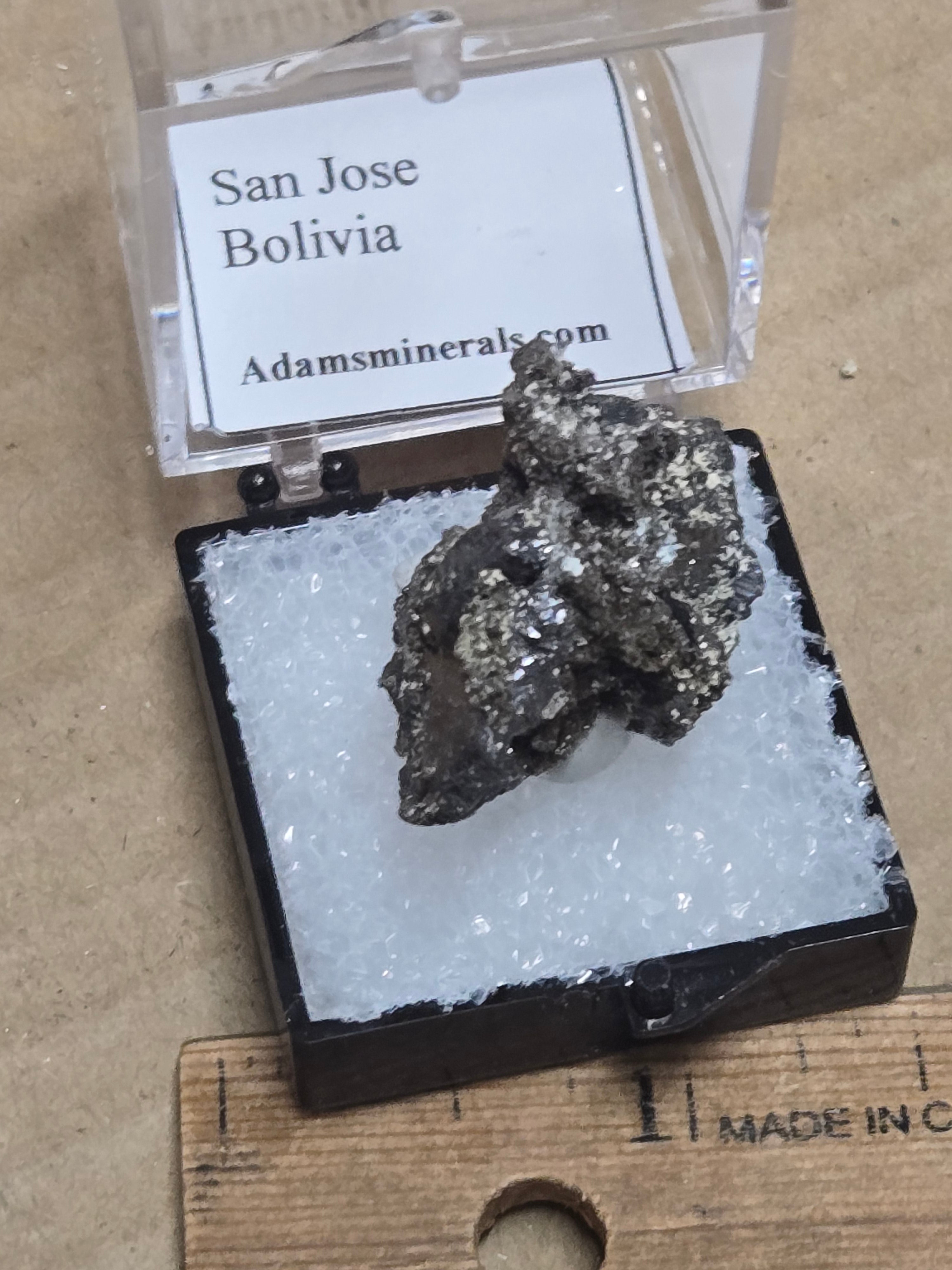 Andorite - Adam's Minerals LLC