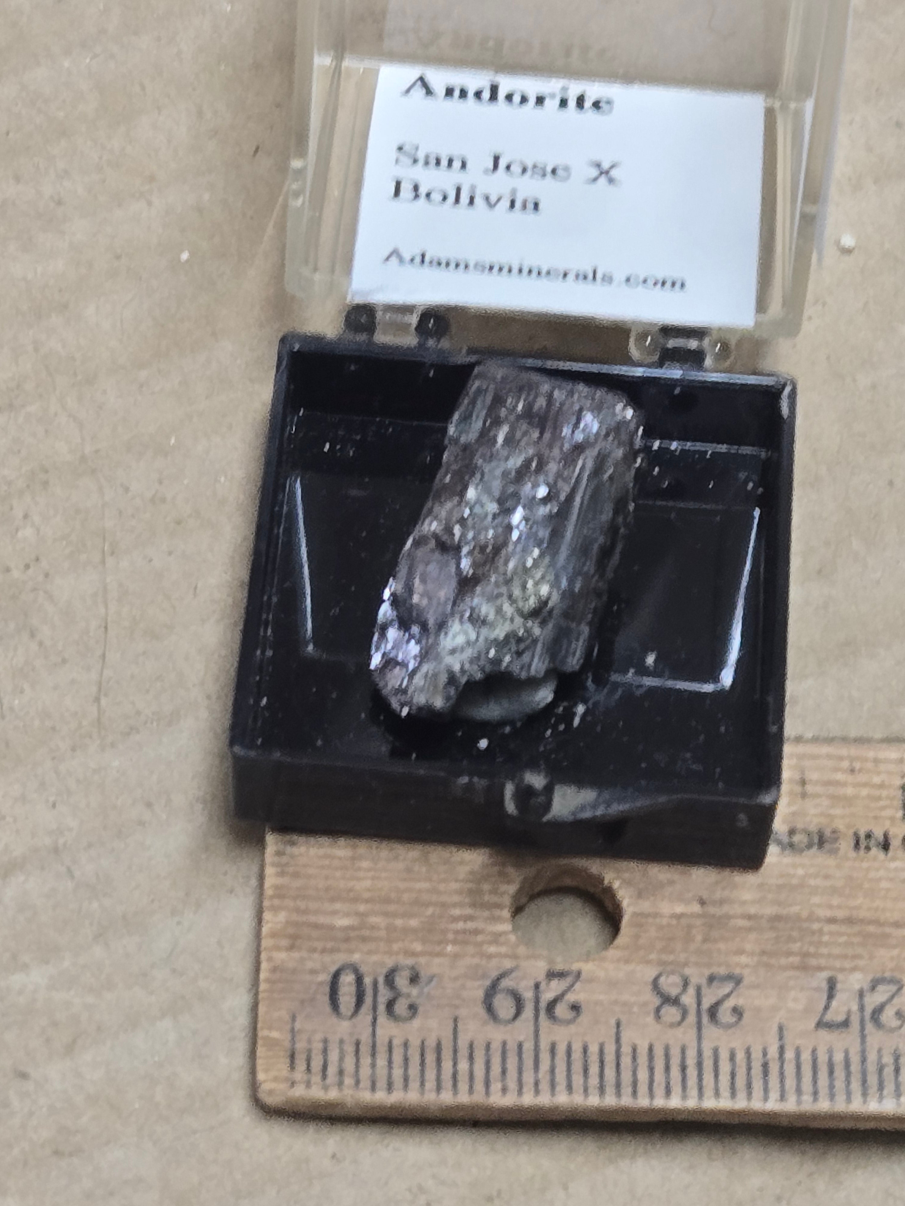 Andorite - Adam's Minerals LLC
