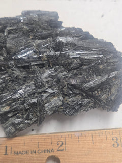 Arfvedsonite - Adam's Minerals LLC