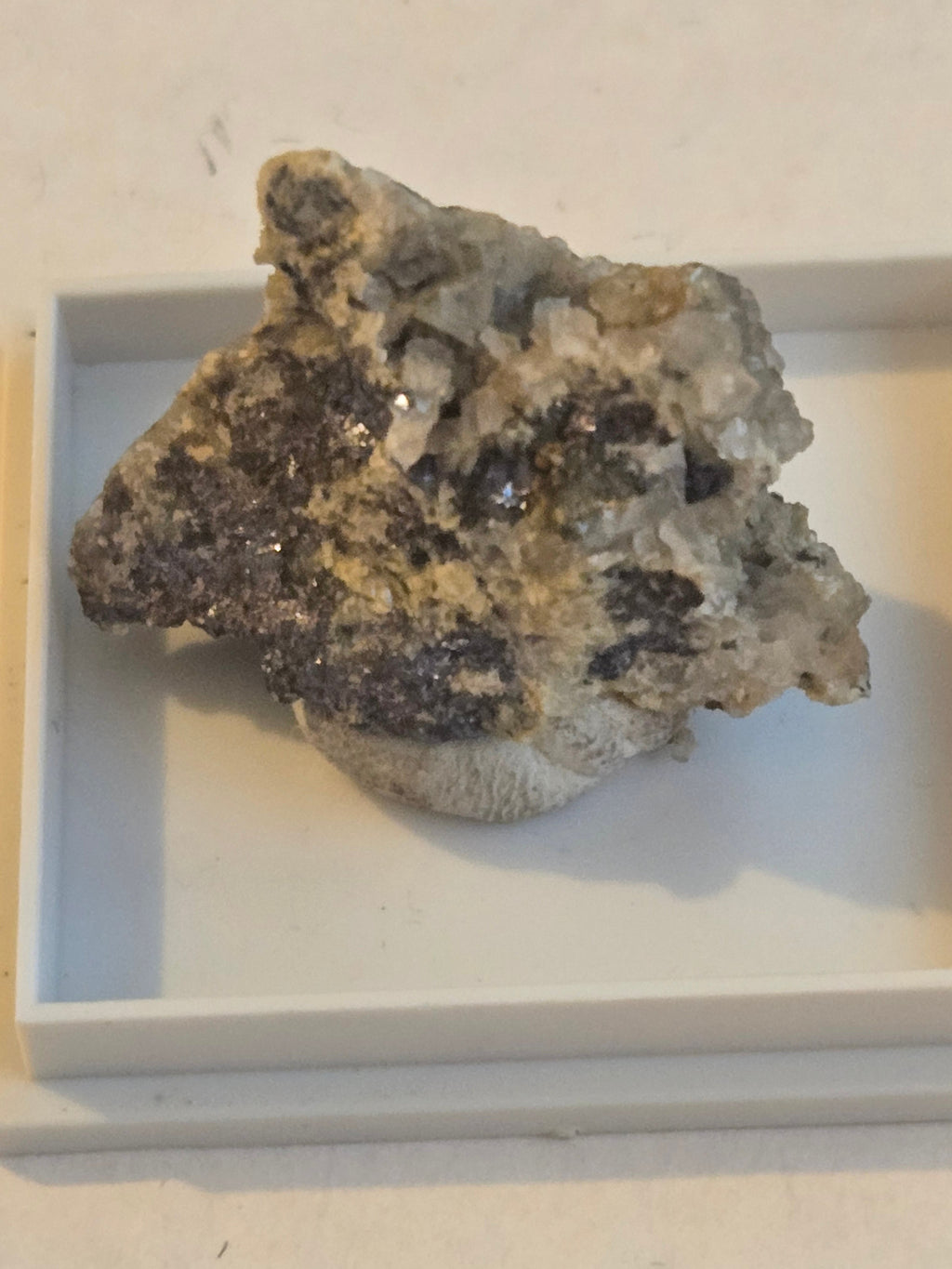 Argyrodite - Adam's Minerals LLC