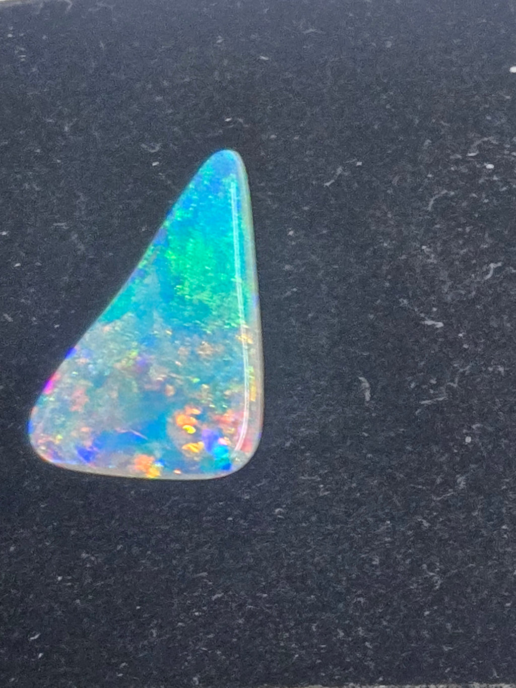 Polished Australian Opal specimen - Adam's Minerals LLC