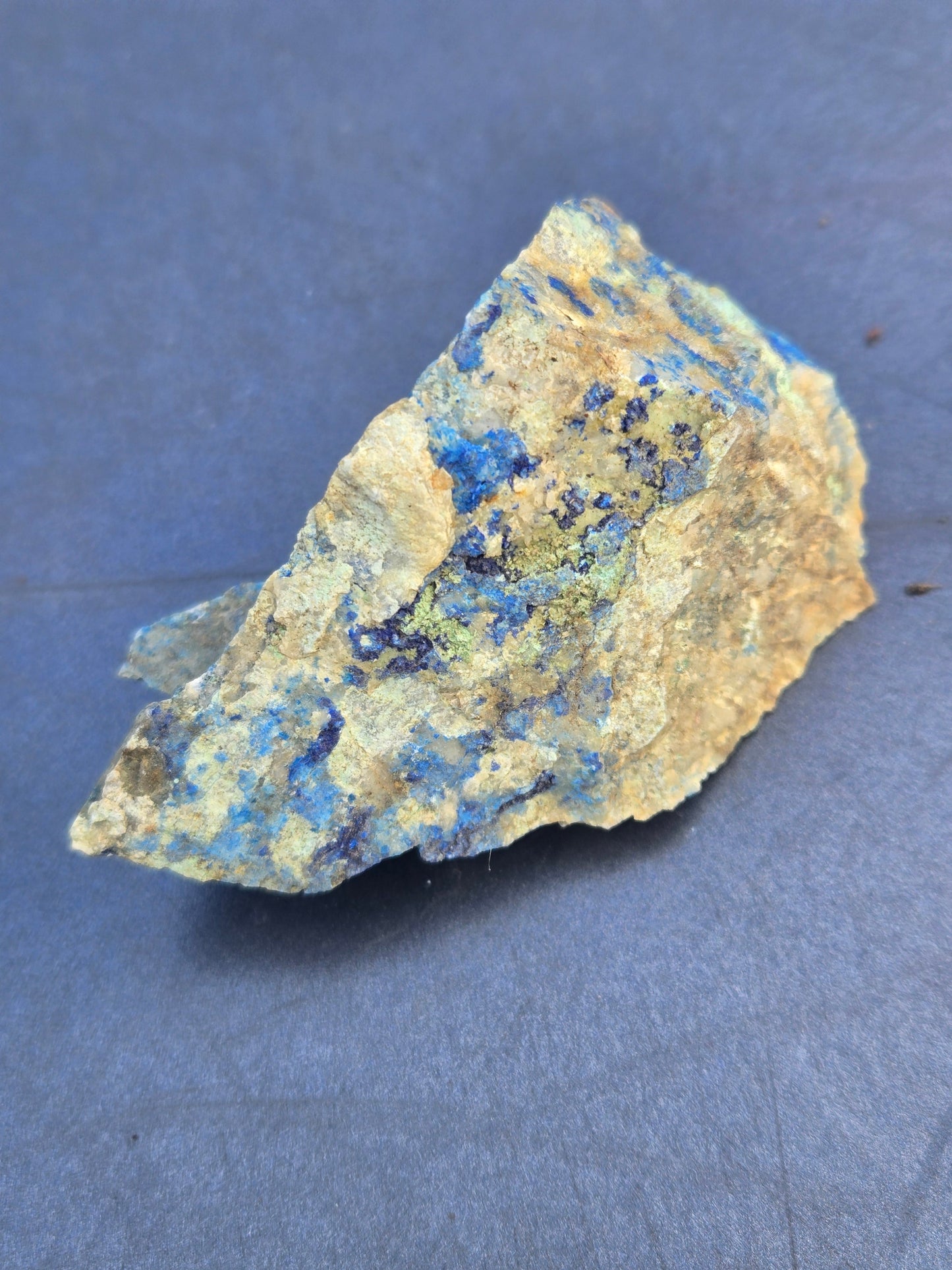 Azurite - Adam's Minerals LLC