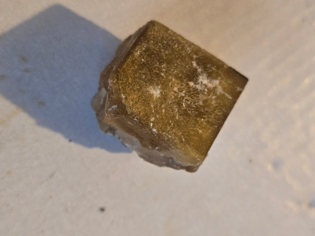 Barite - Adam's Minerals LLC