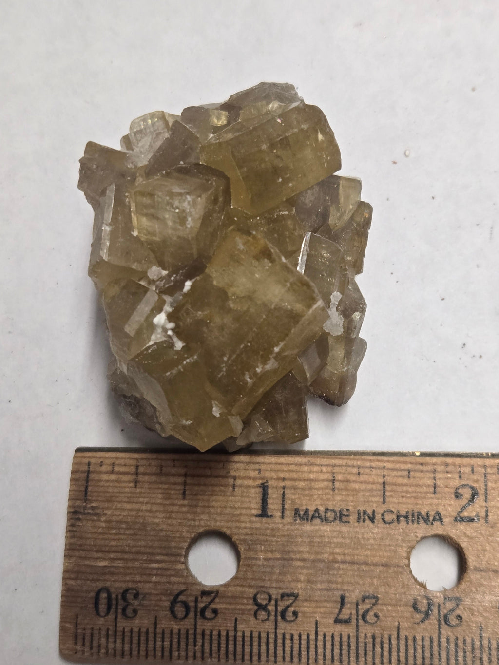 Barite - Adam's Minerals LLC