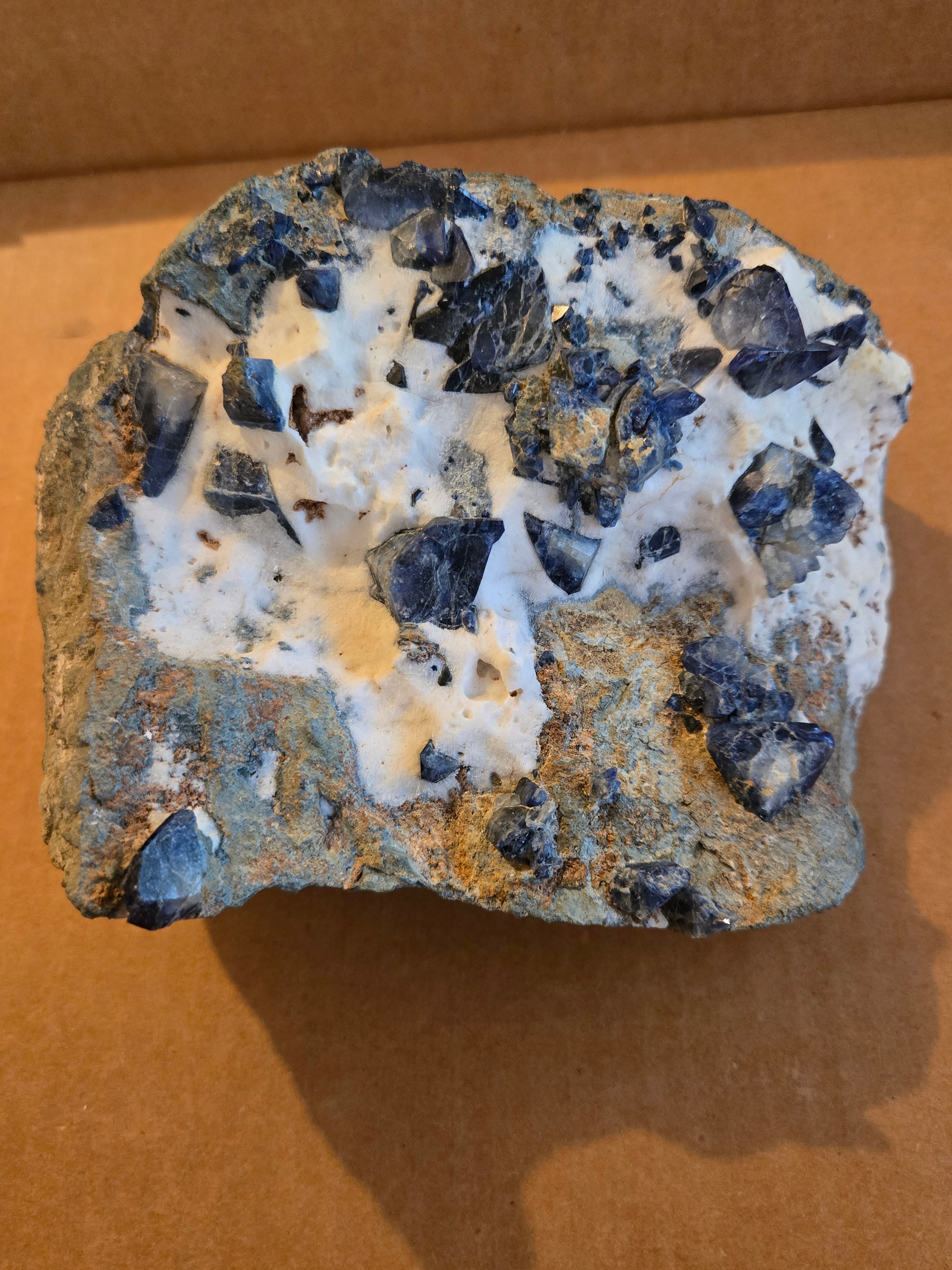 Carletonite - Adam's Minerals LLC
