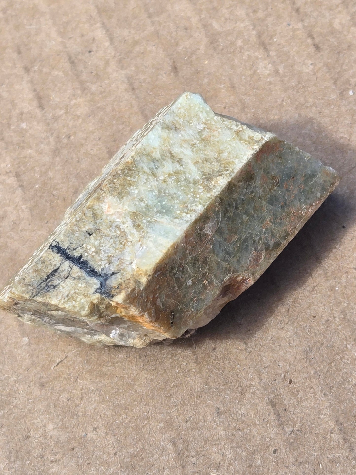 Beryl - Adam's Minerals LLC