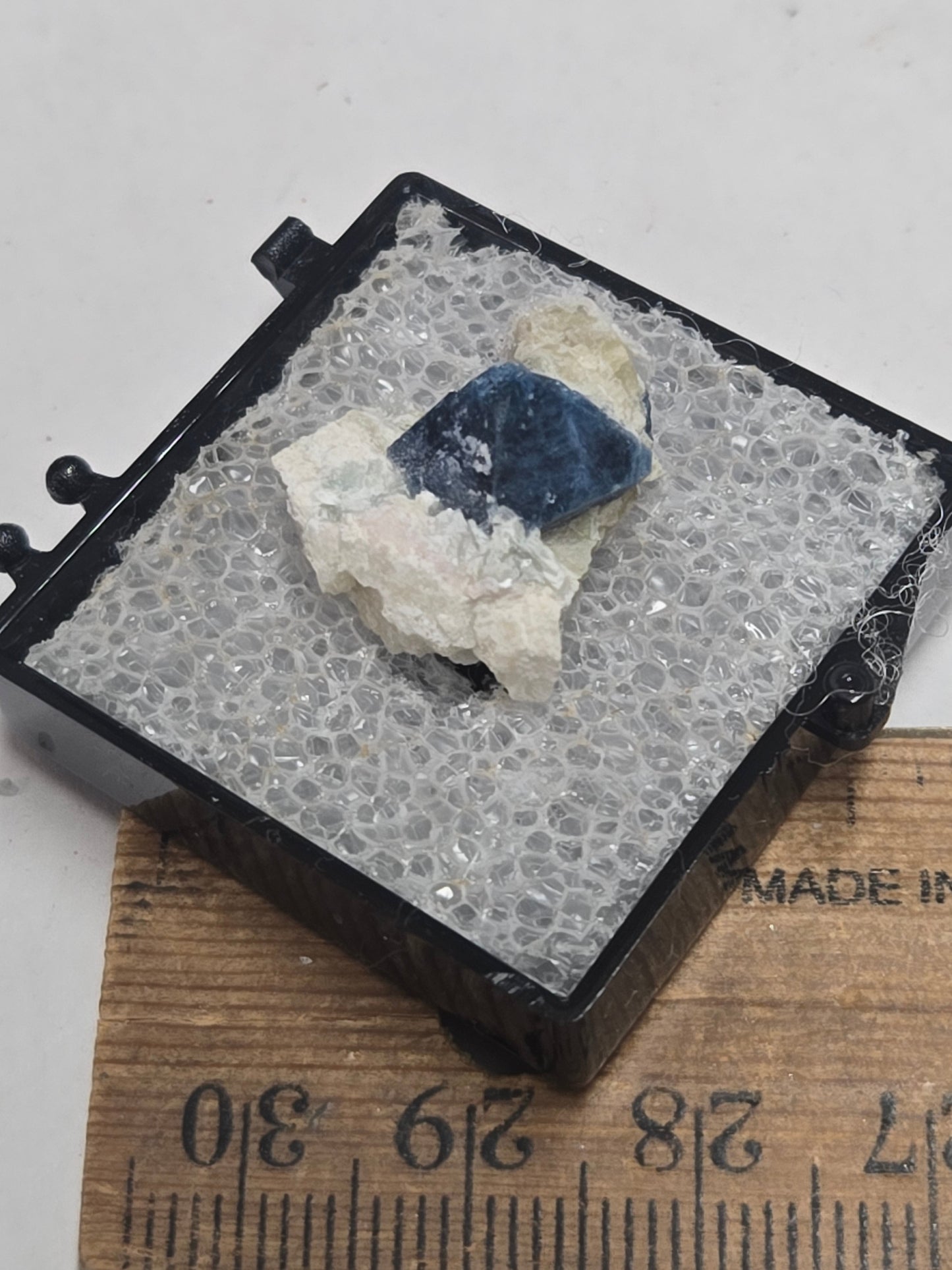 Blue Spinel - Adam's Minerals LLC