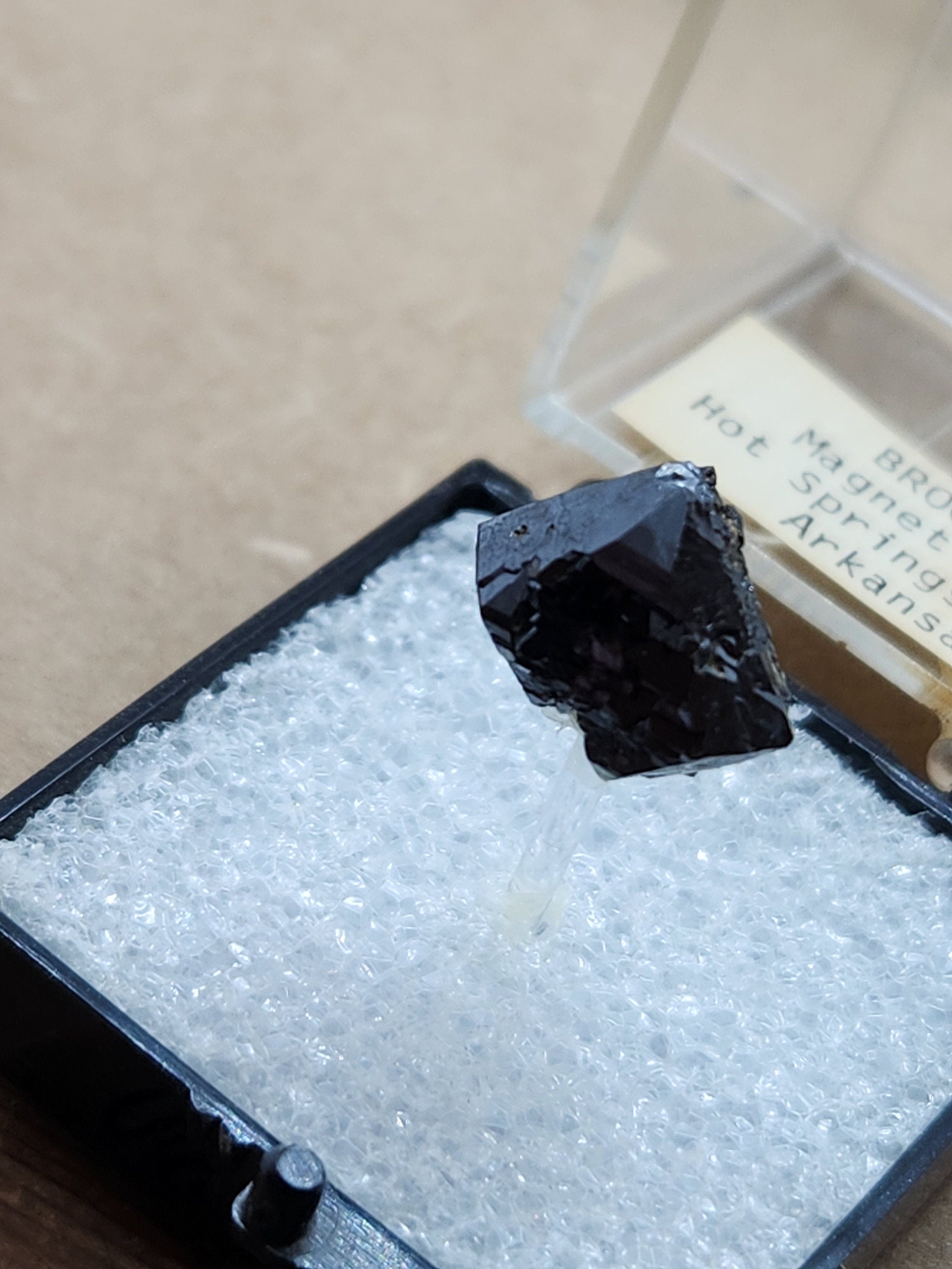 Brookite specimen - Adam's Minerals LLC
