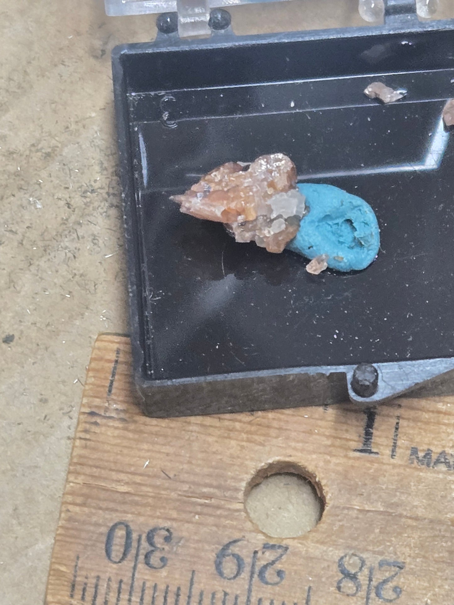 Bustamite - Adam's Minerals LLC