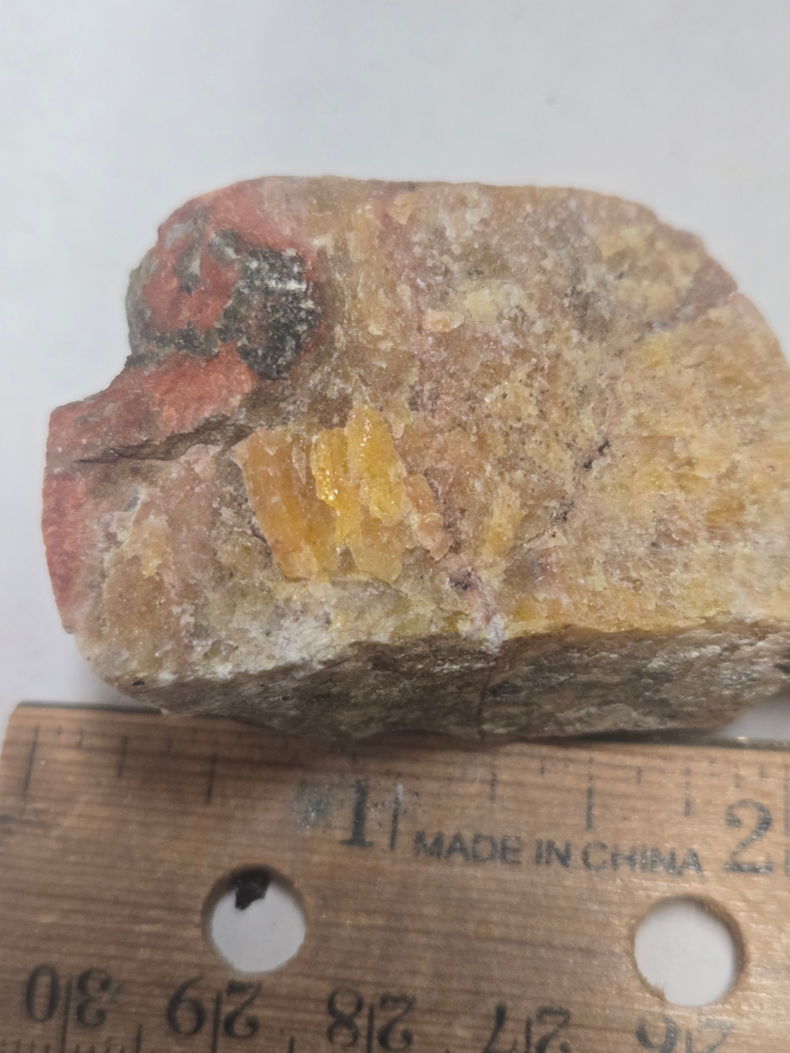 Cancrinite - Adam's Minerals LLC