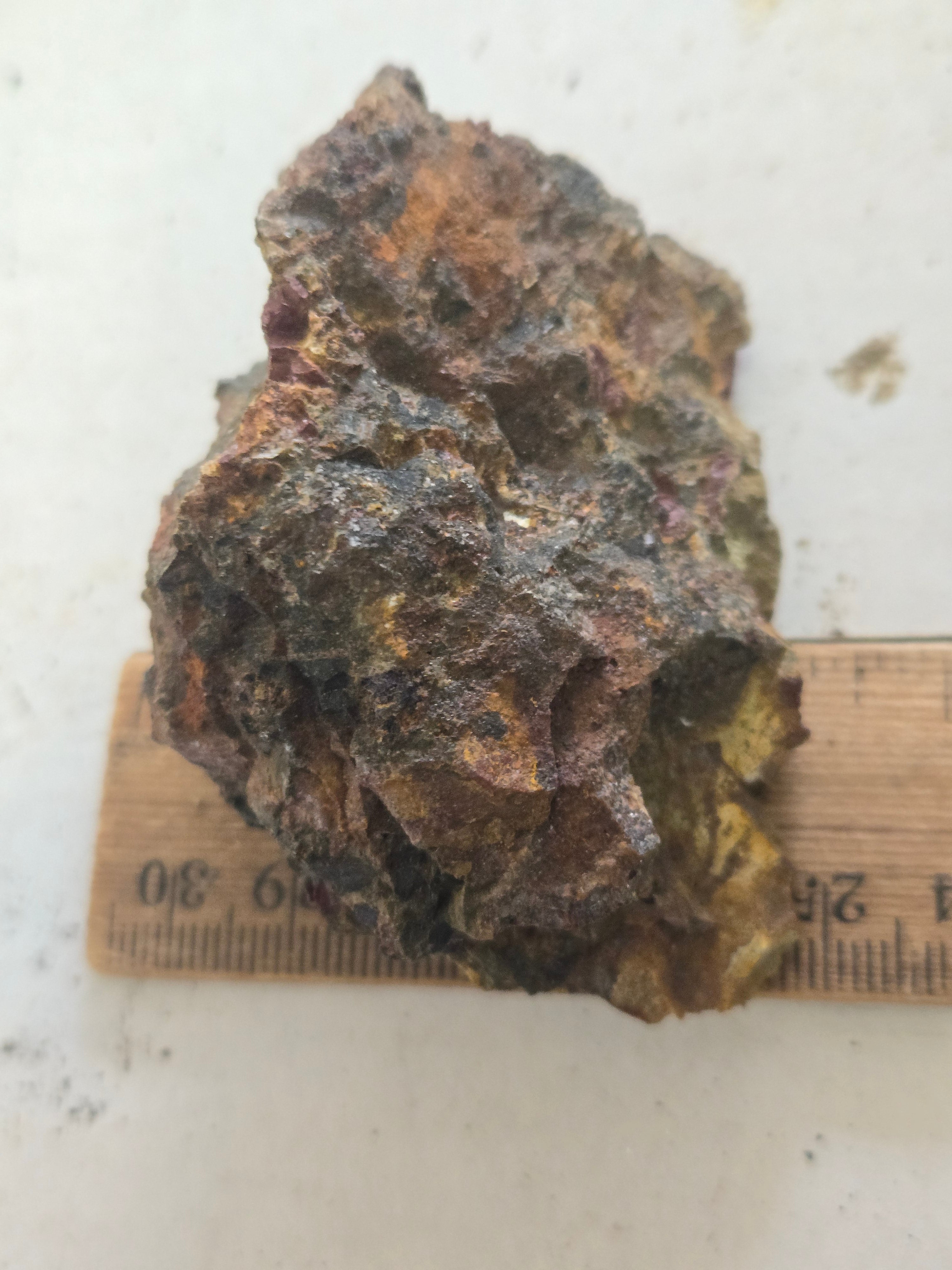 Carnotite - Adam's Minerals LLC
