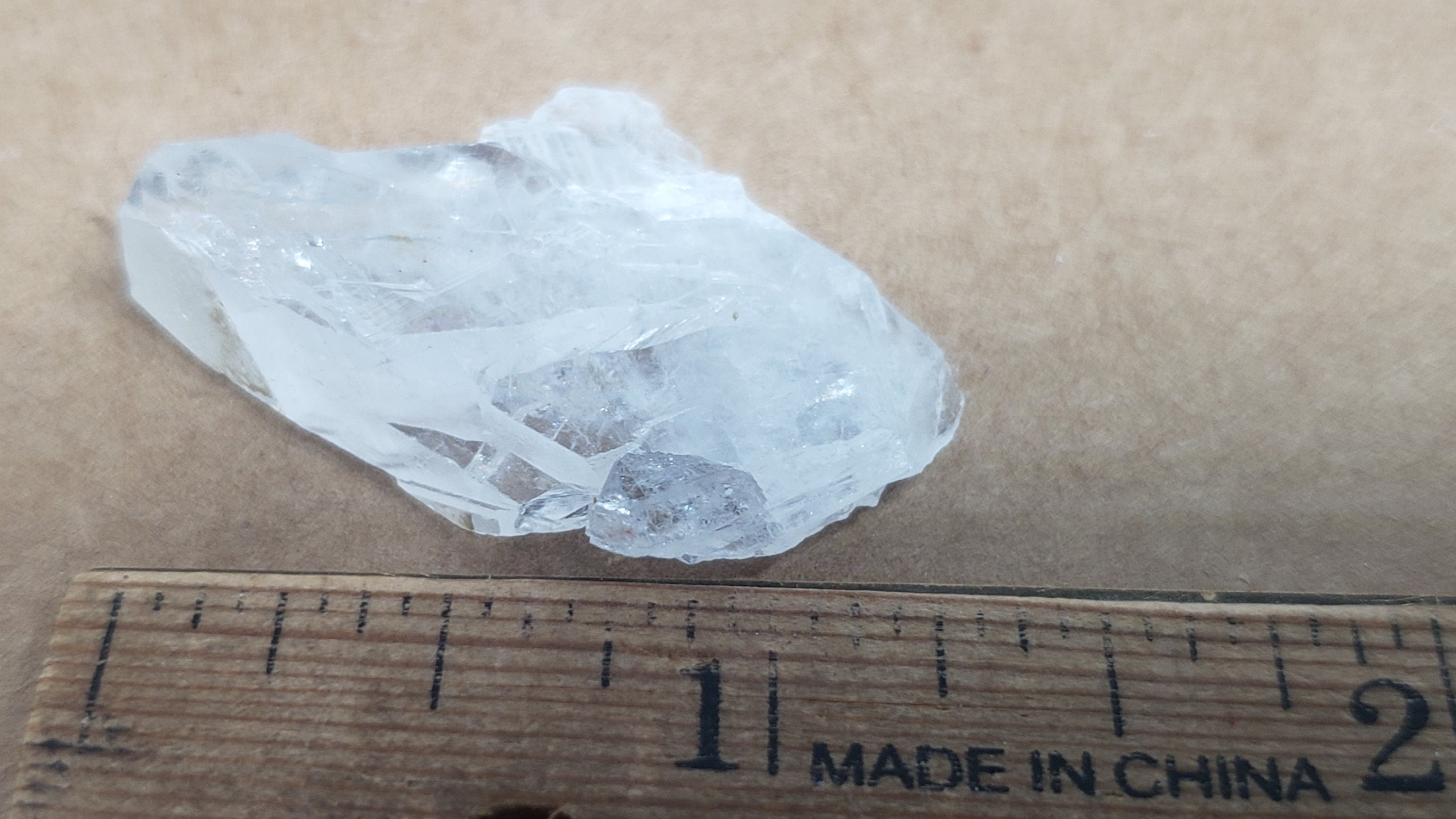 Celestite specimen - Adam's Minerals LLC