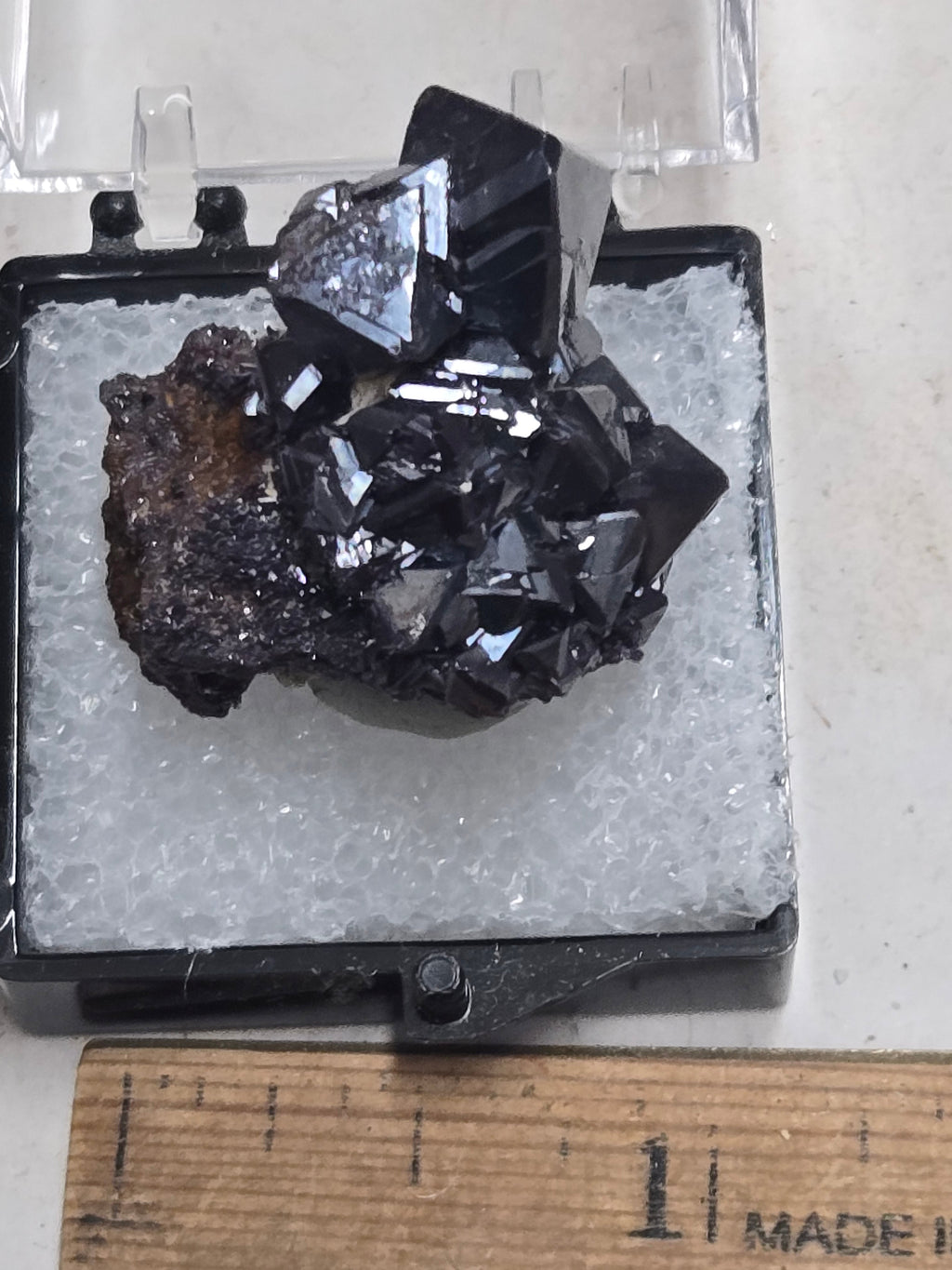 Cuprite - Adam's Minerals LLC