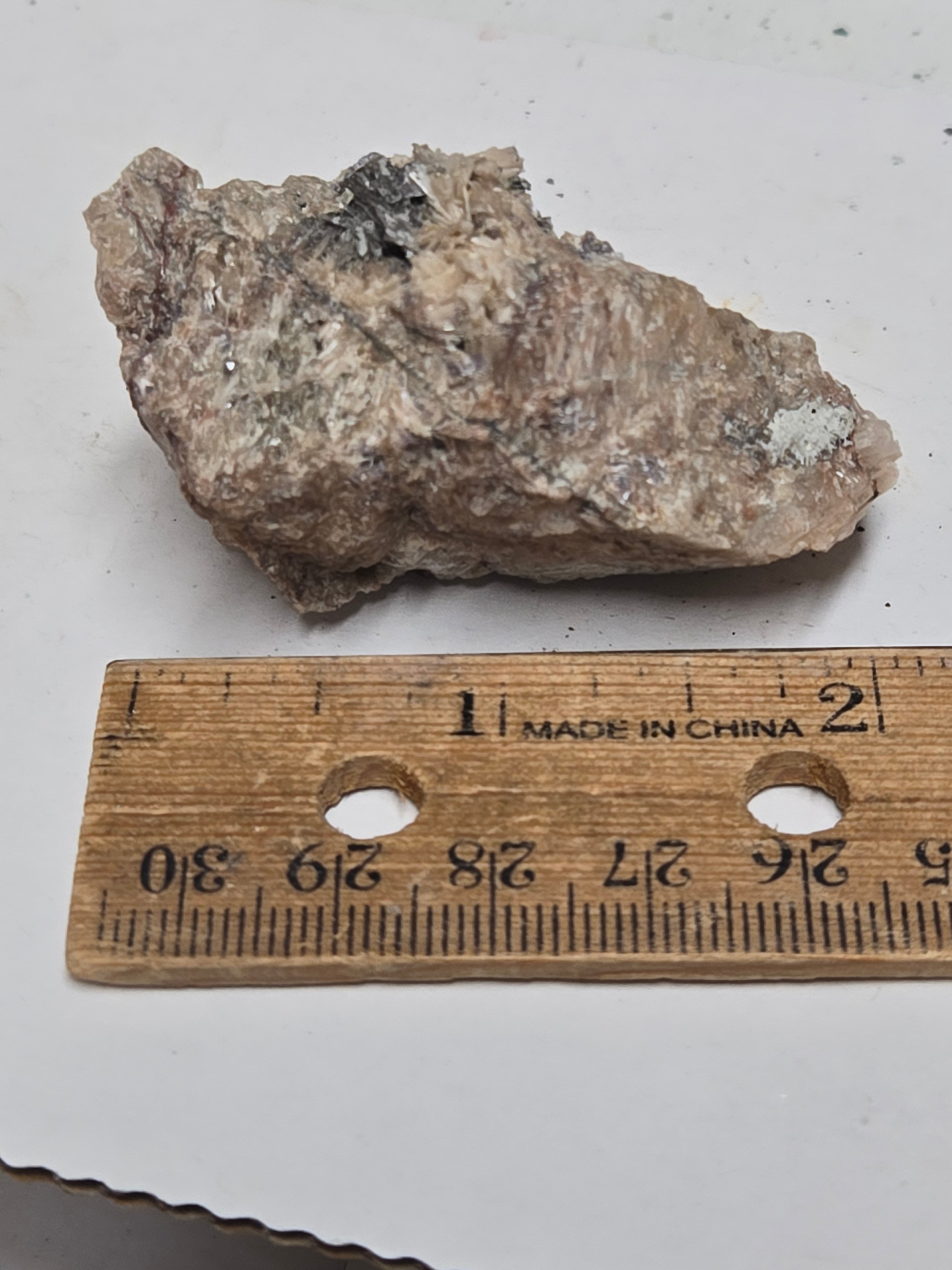 Descloizite Specimen - Adam's Minerals LLC