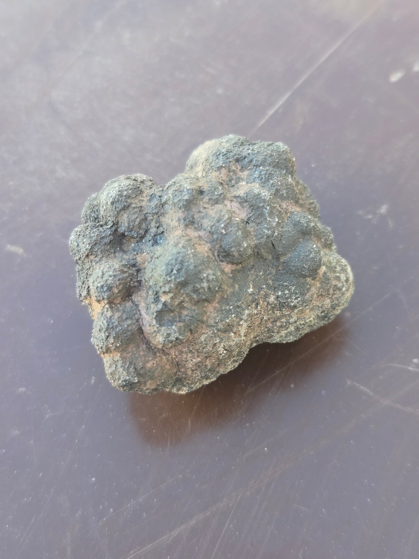 Dinosaur poop small -my choice - Adam's Minerals LLC