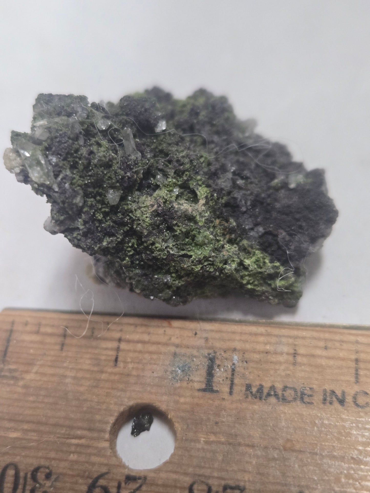 Duftite - Adam's Minerals LLC