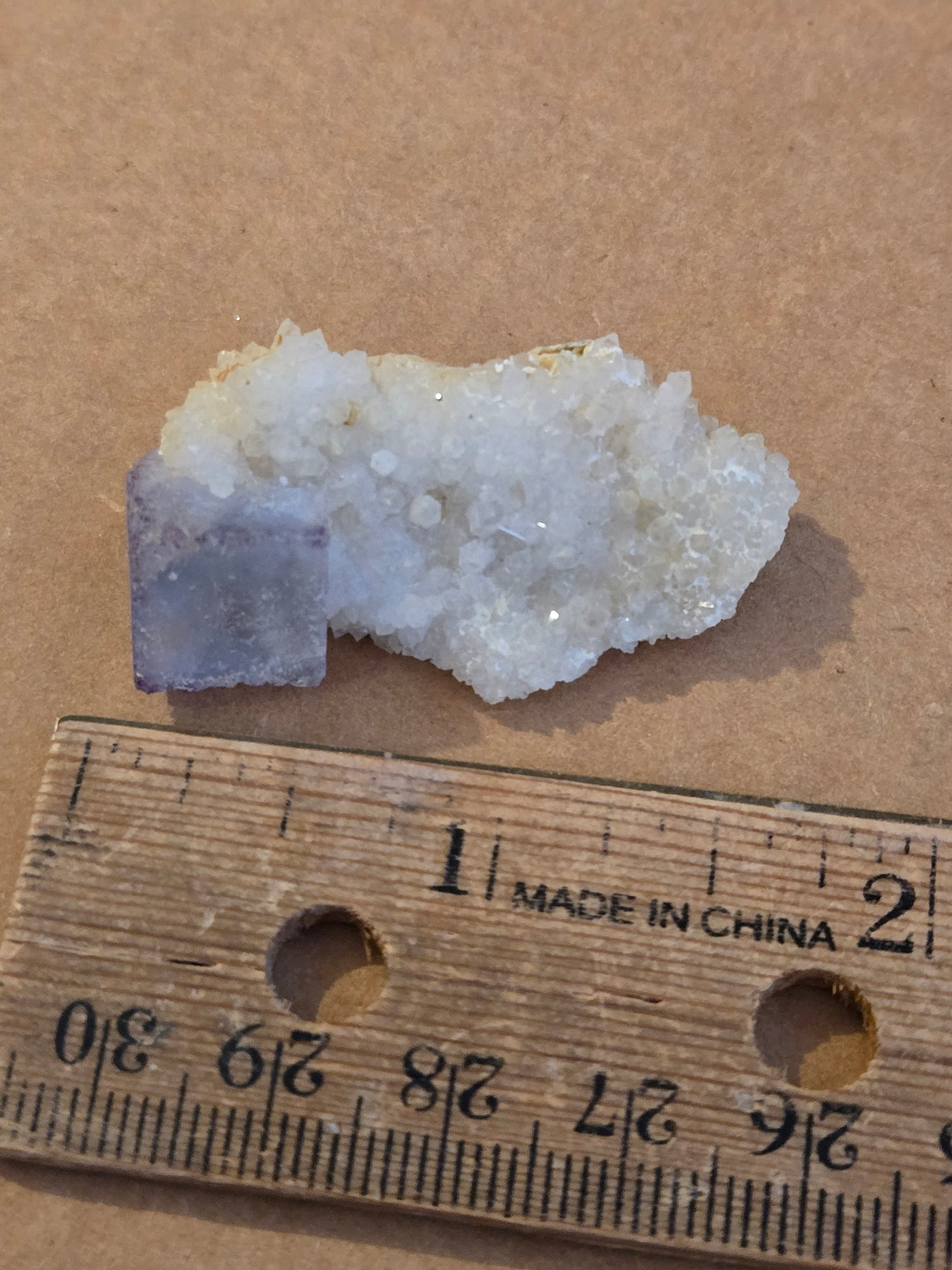 Orange Spessartite specimen - Adam's Minerals LLC