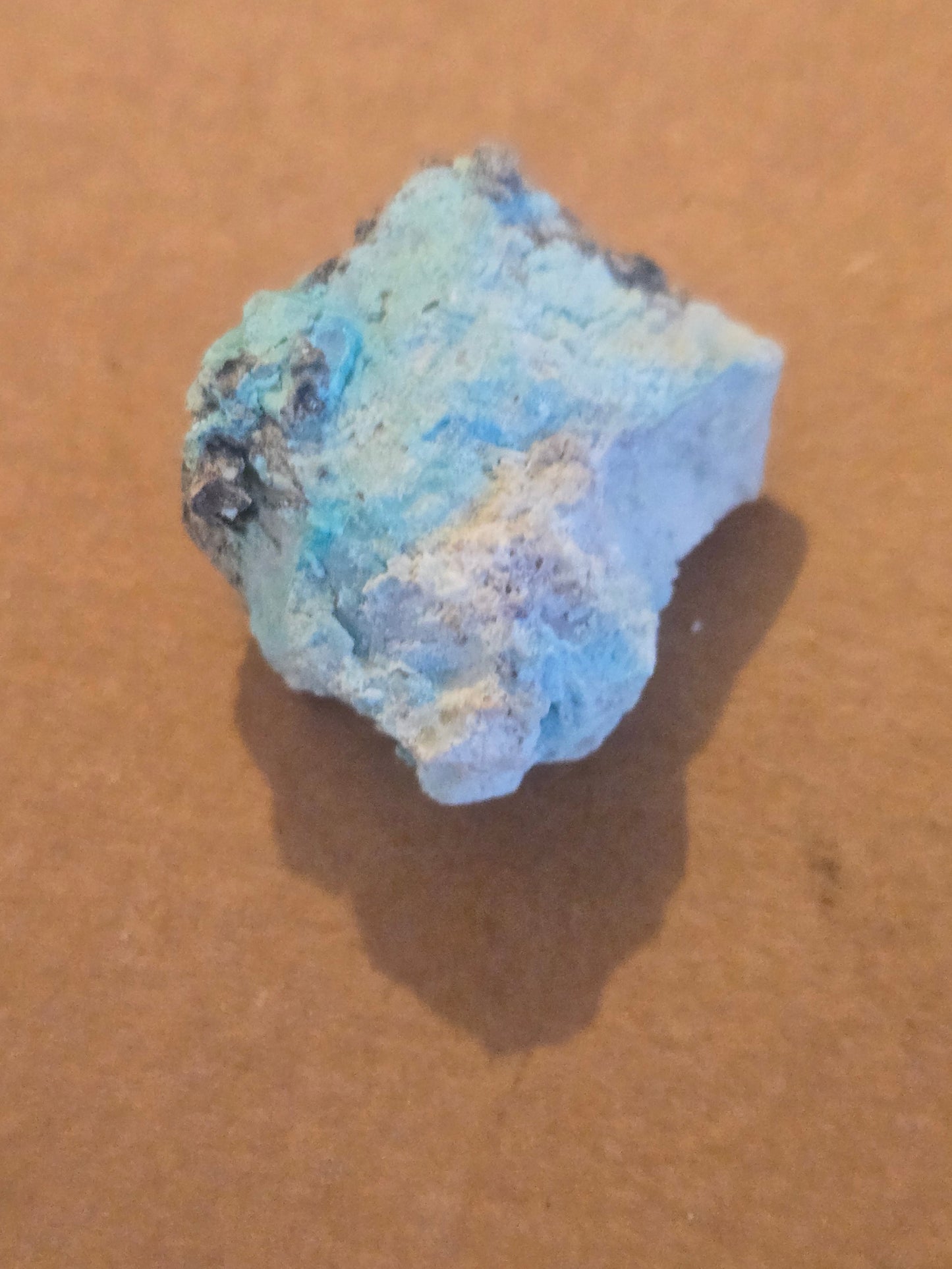 Gibbsite - Adam's Minerals LLC