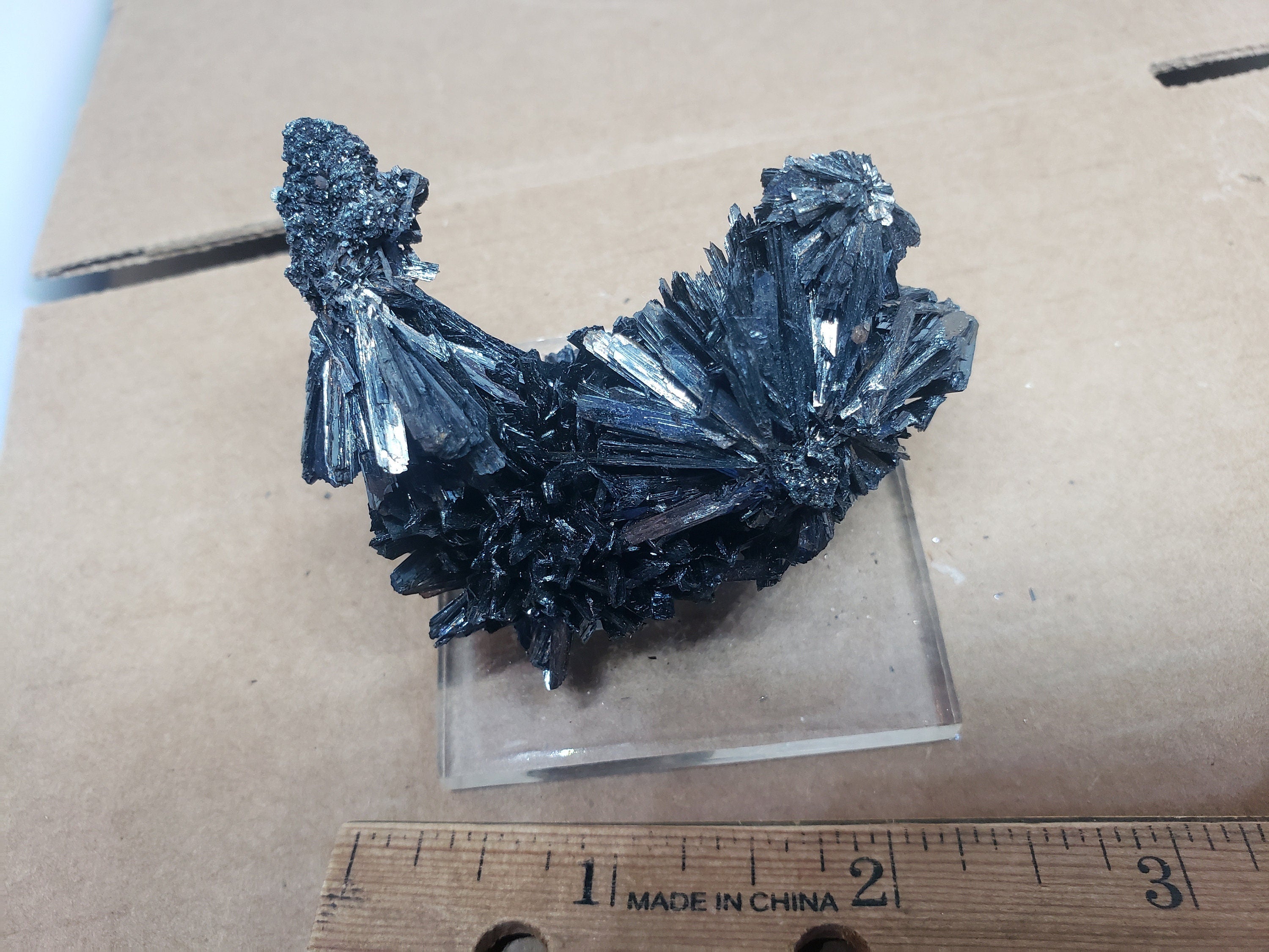 Goethite Specimen - Adam's Minerals LLC