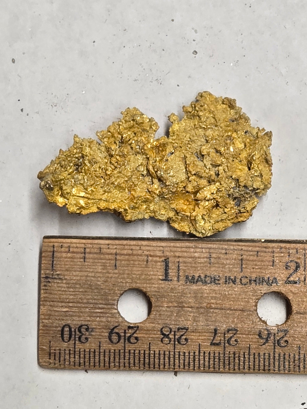 Gold specimen - Adam's Minerals LLC