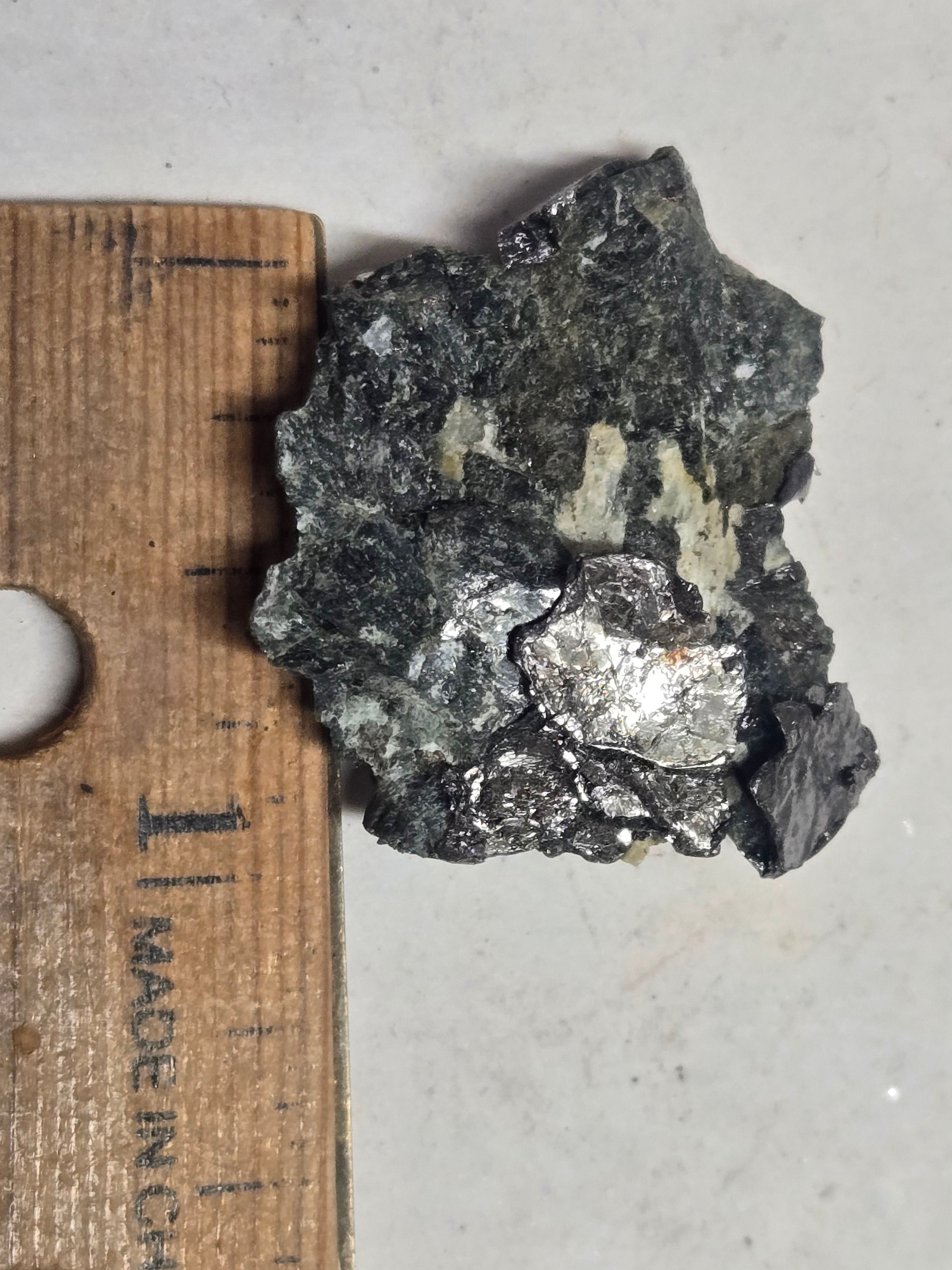 Graphite - Adam's Minerals LLC