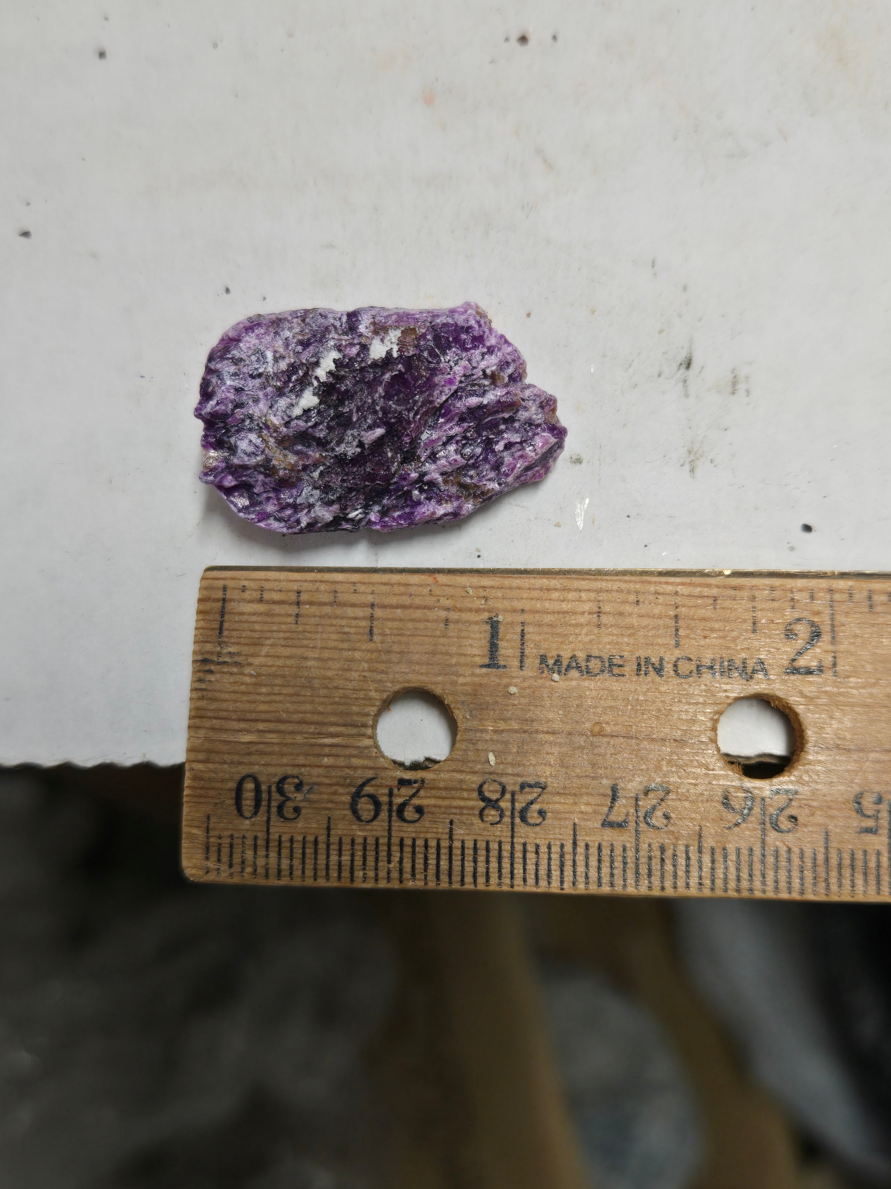 Iowaite var chrome - Adam's Minerals LLC