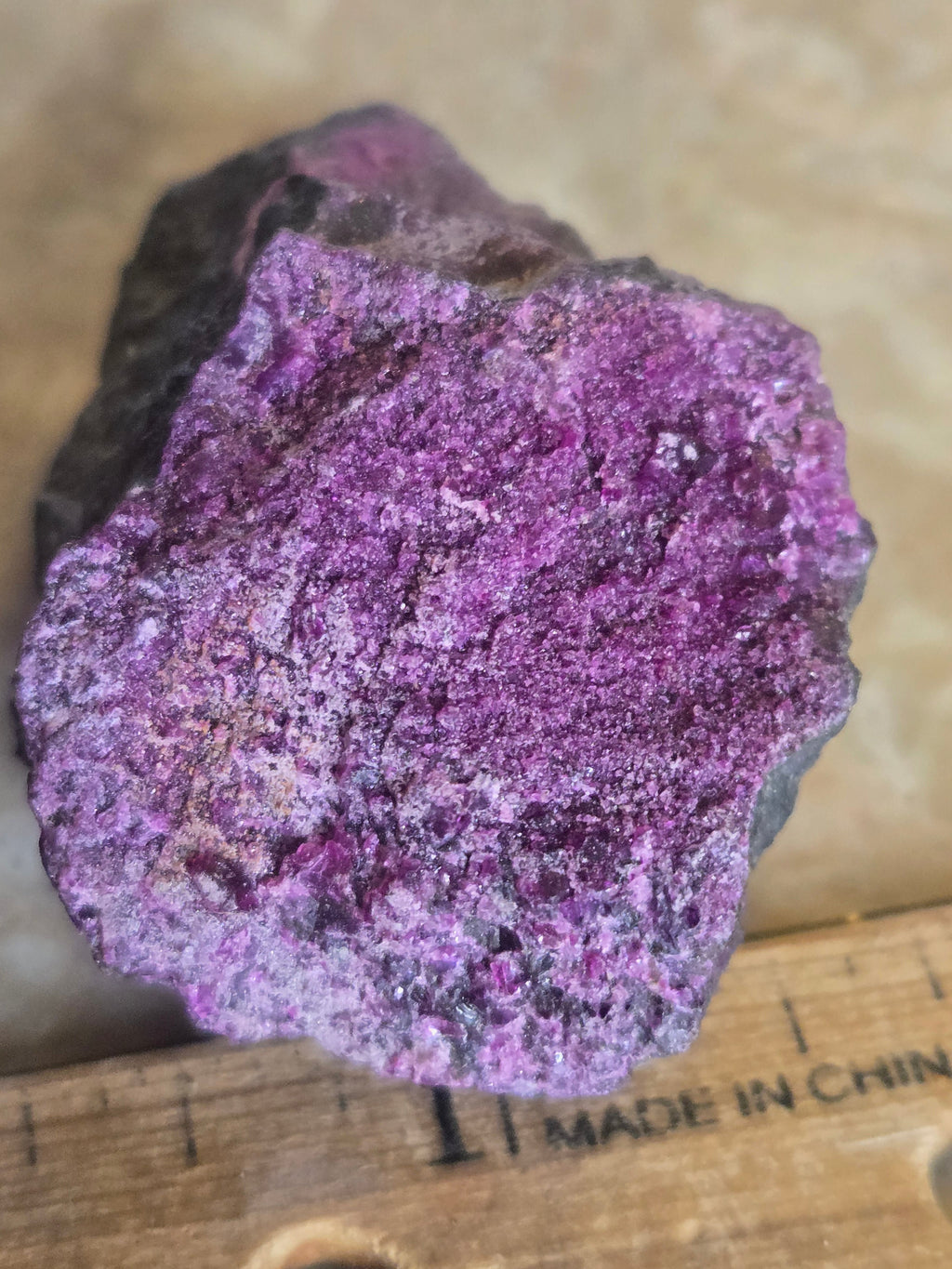 Kammererite - Adam's Minerals LLC