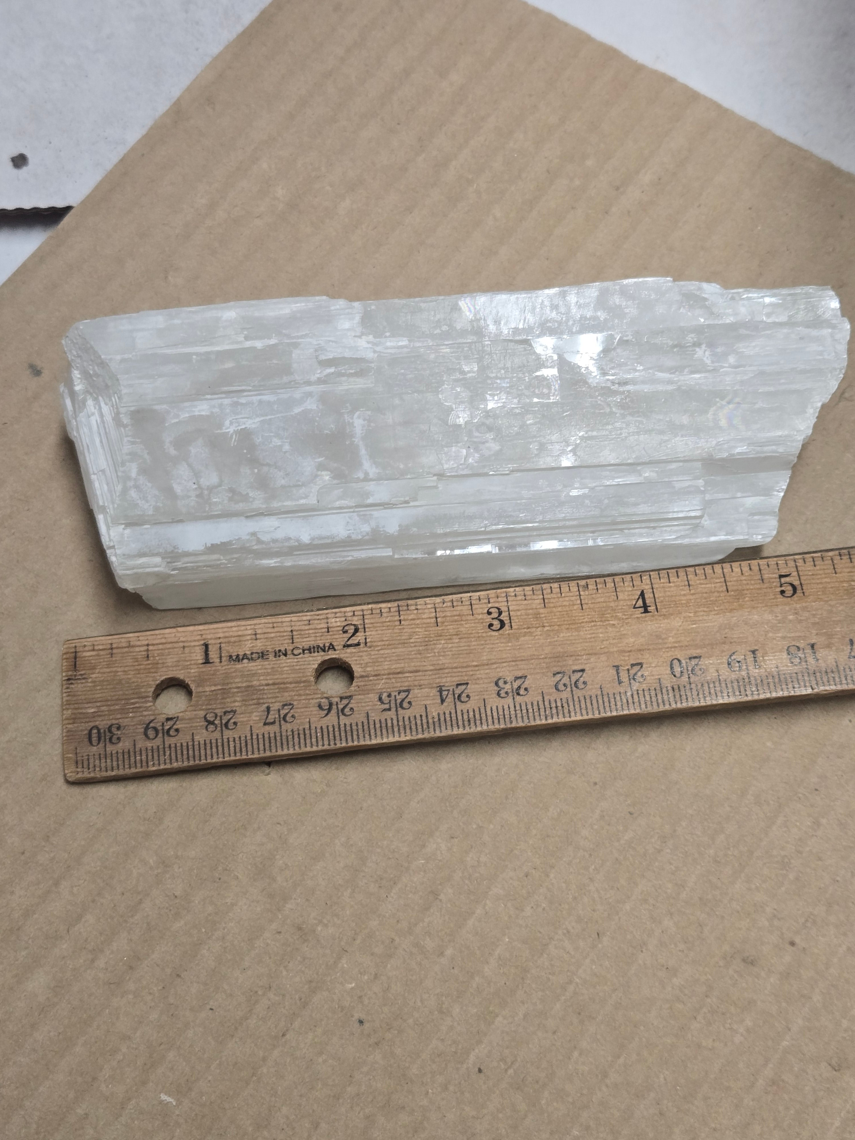 Kernite - Adam's Minerals LLC