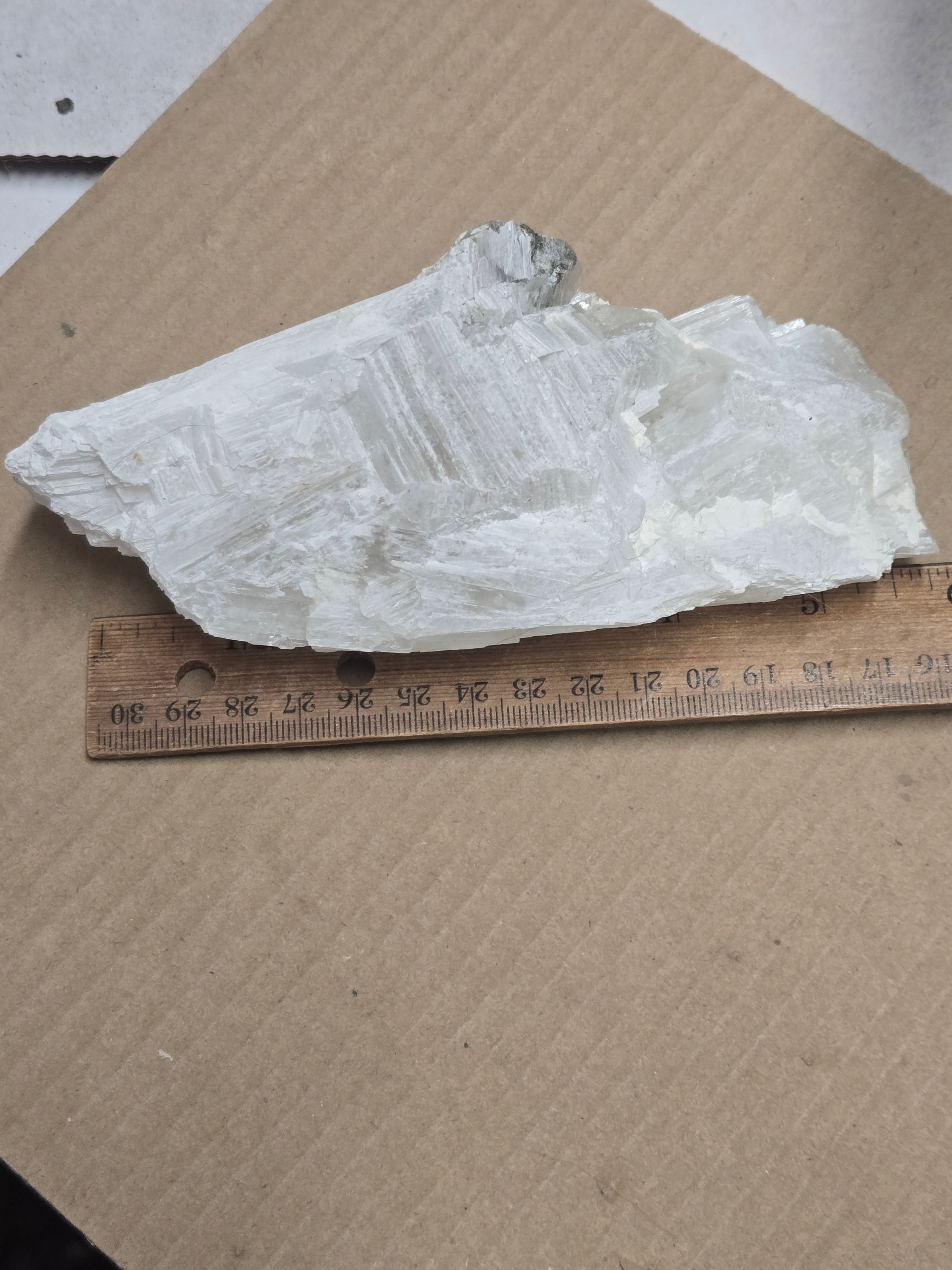 Kernite - Adam's Minerals LLC