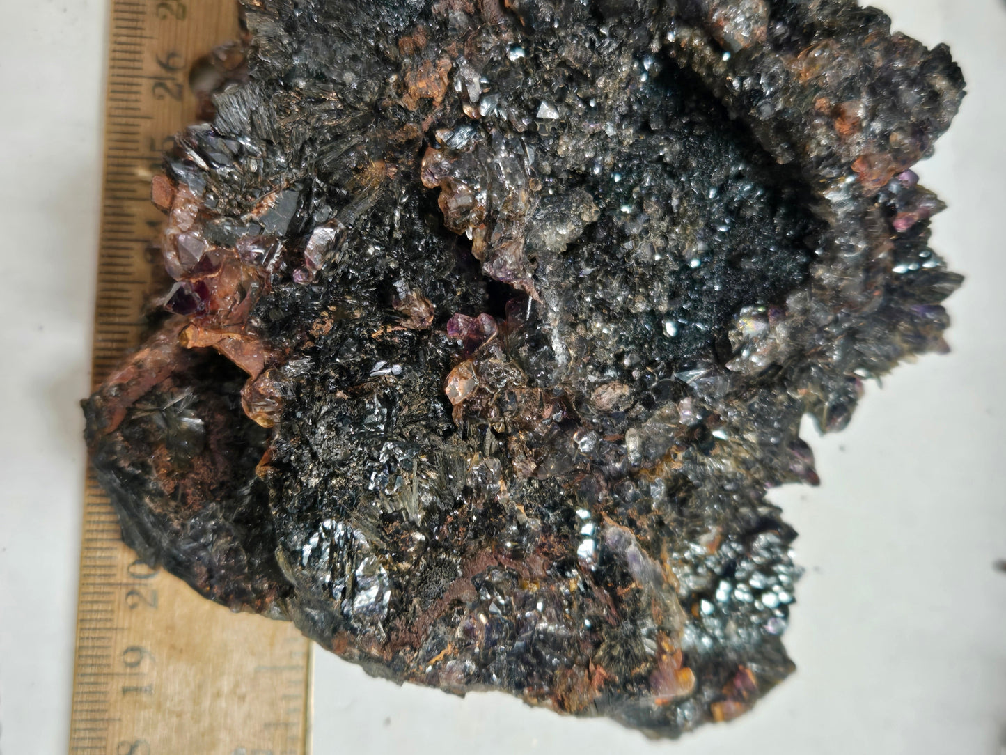 Large Goethite - Adam's Minerals LLC