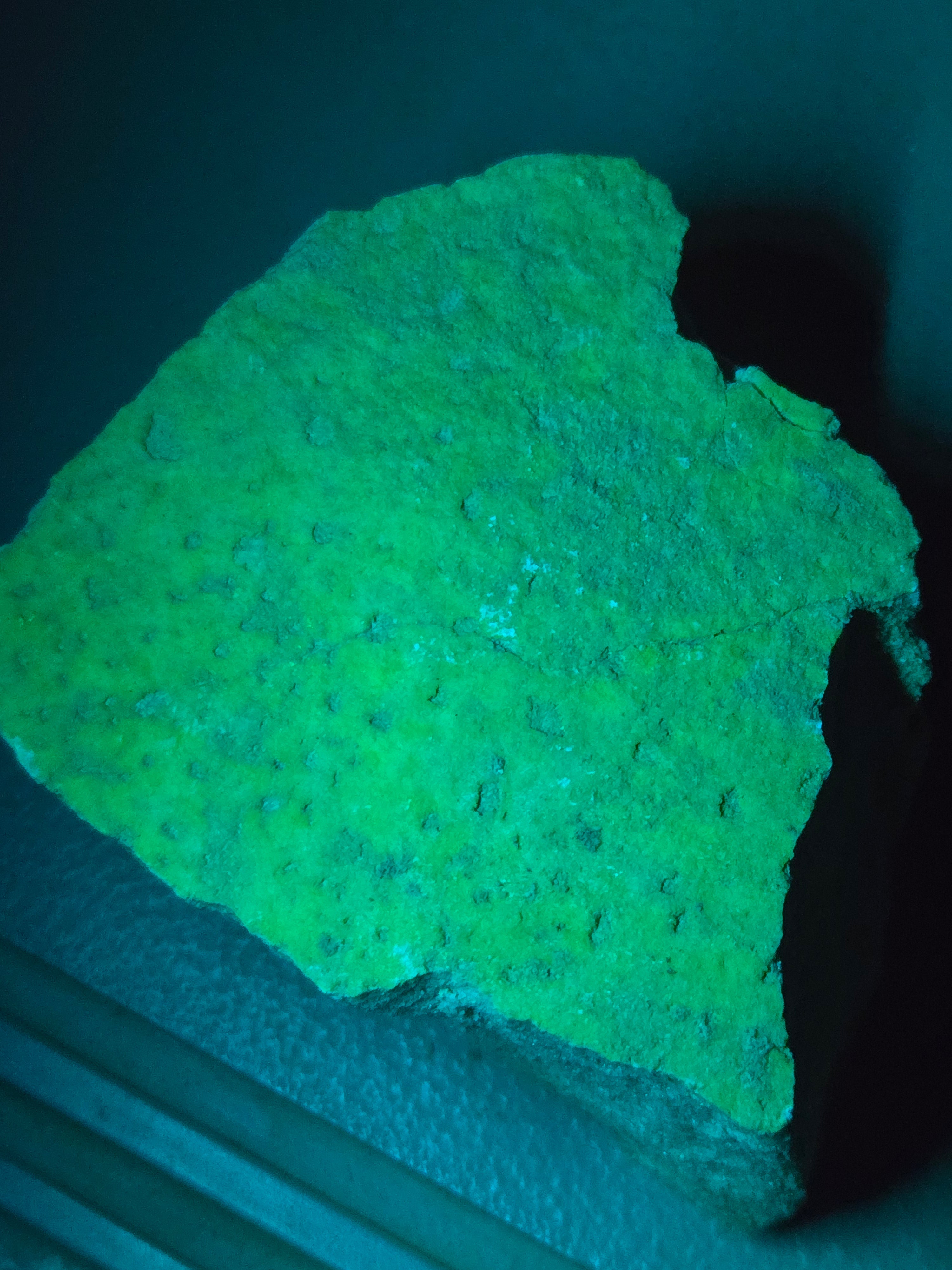 Vanoxite - Adam's Minerals LLC