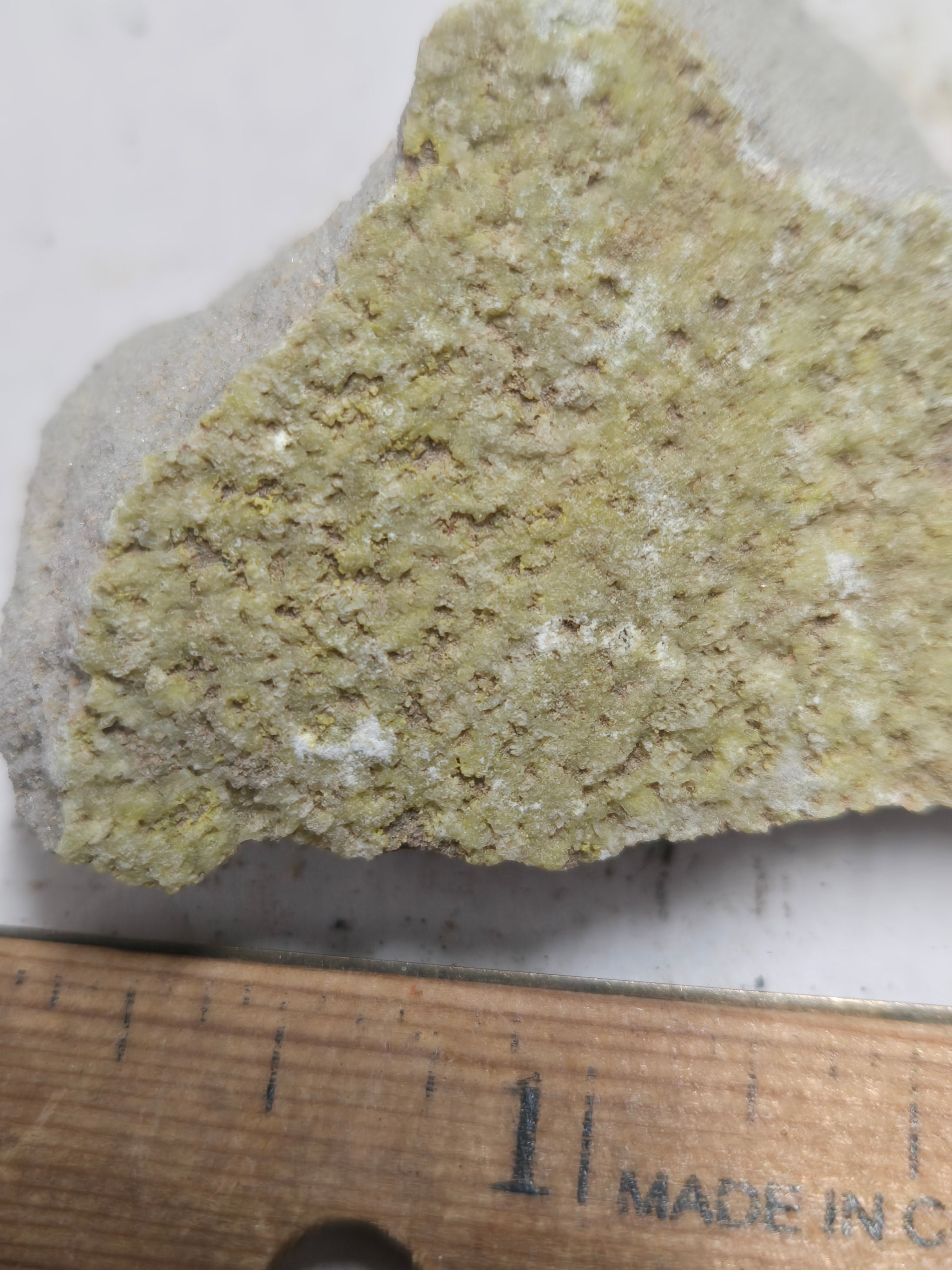 Vanoxite - Adam's Minerals LLC