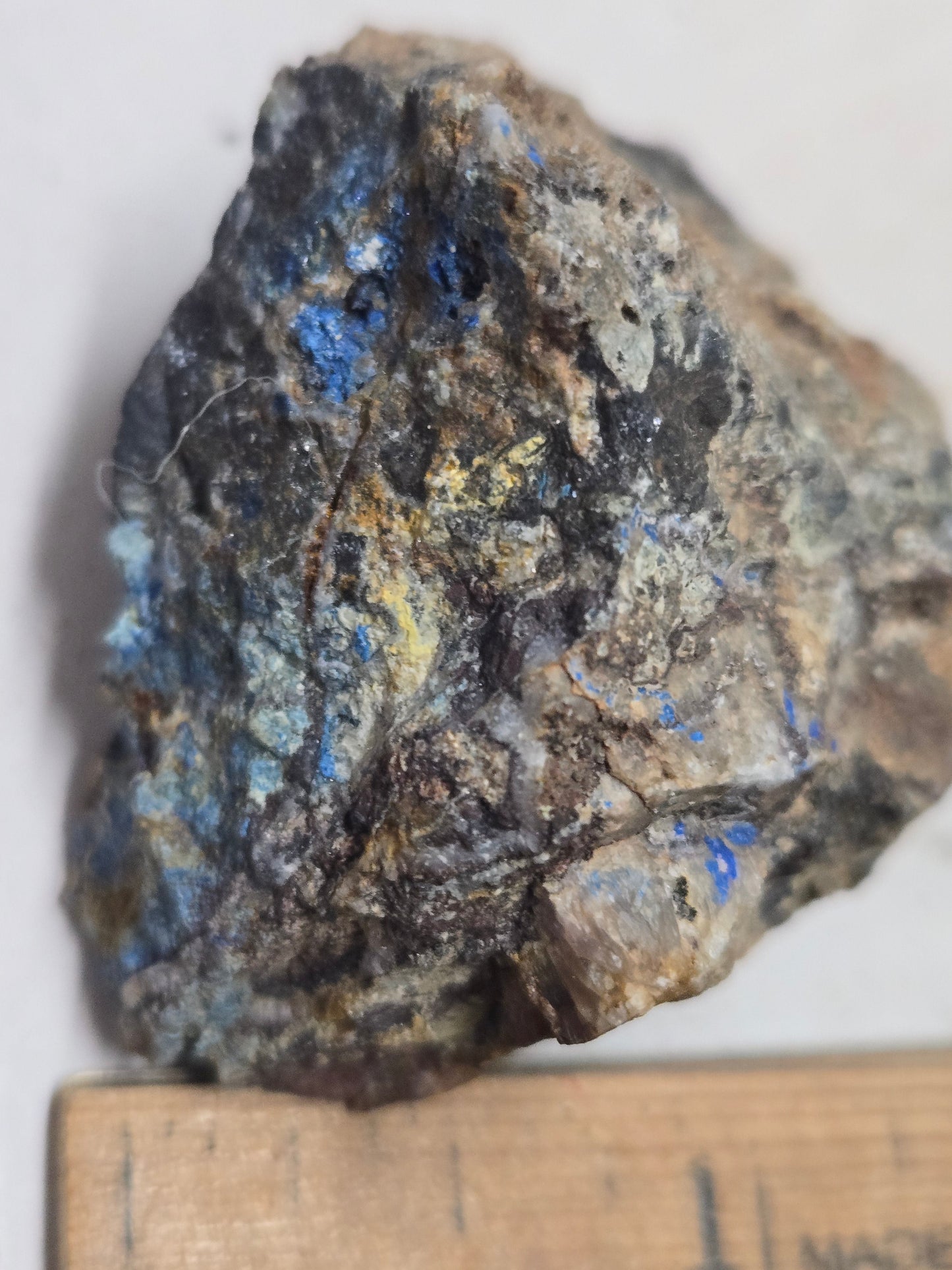 Linarite - Adam's Minerals LLC
