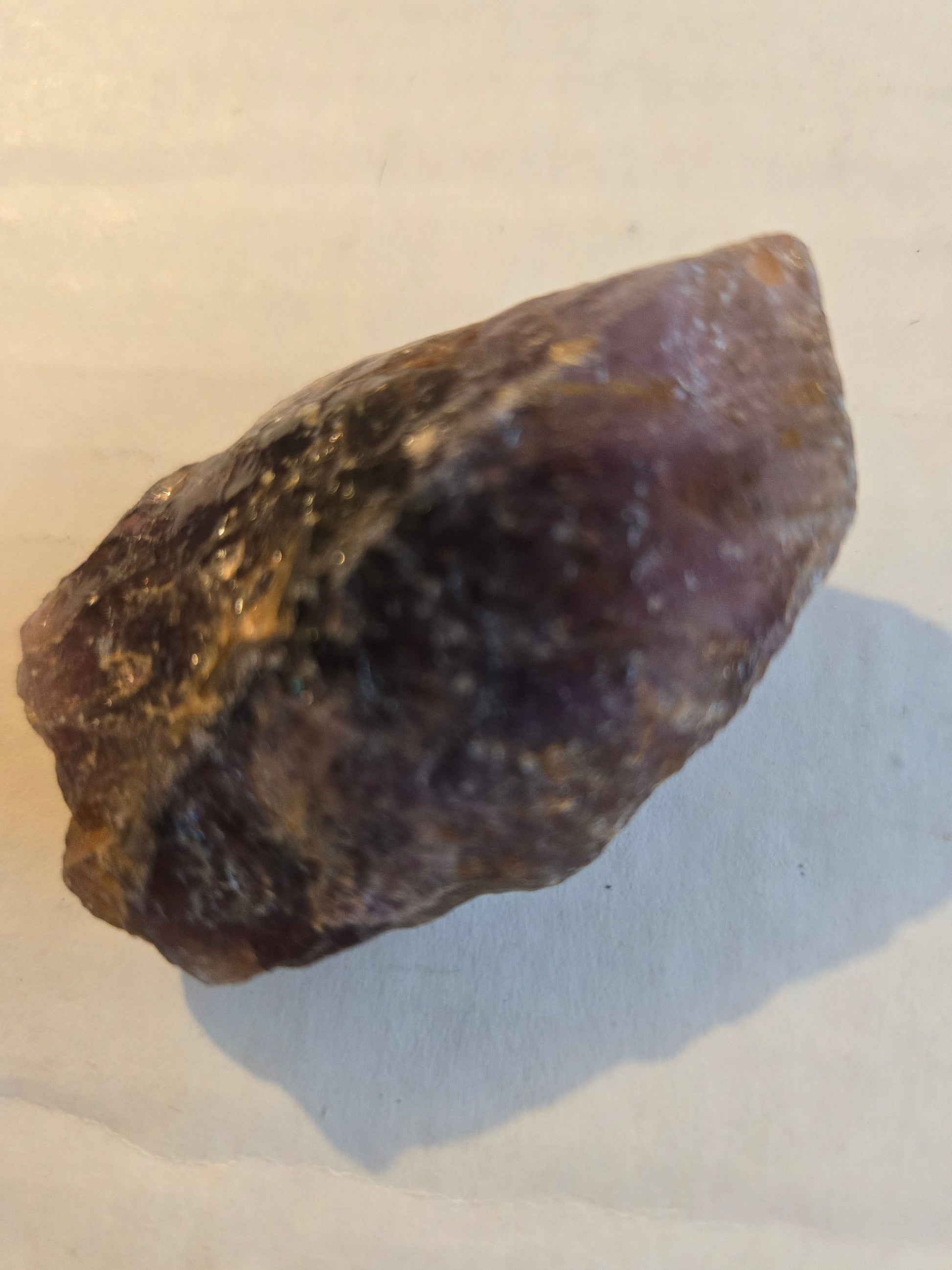 Melody Stone Super 7 Specimen - Adam's Minerals LLC