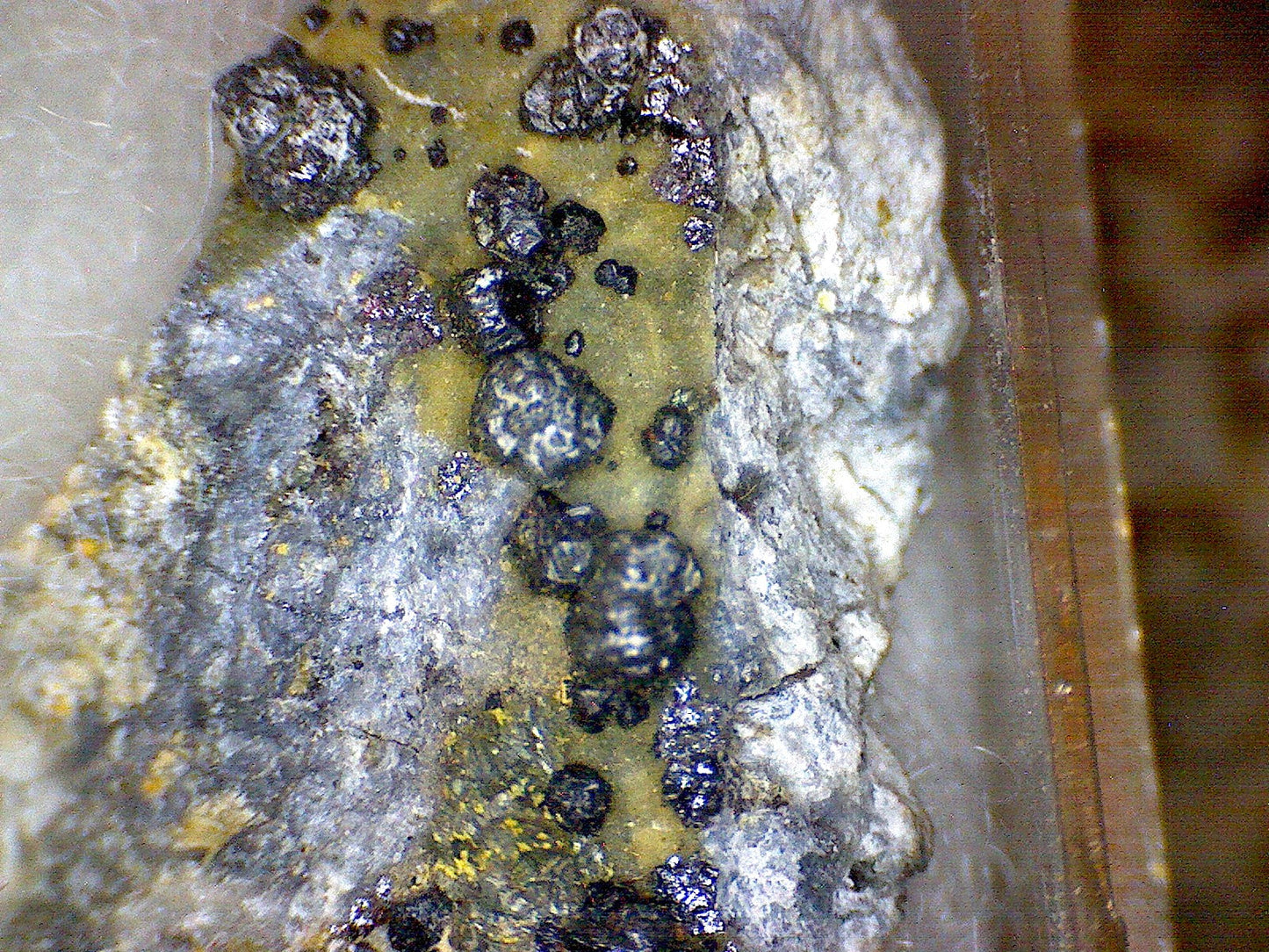 Metacinnabar - Adam's Minerals LLC