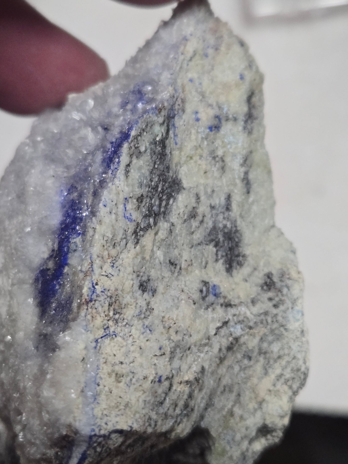 Nakauriite callaghanite hydromagnesite - Adam's – Adam's Minerals LLC