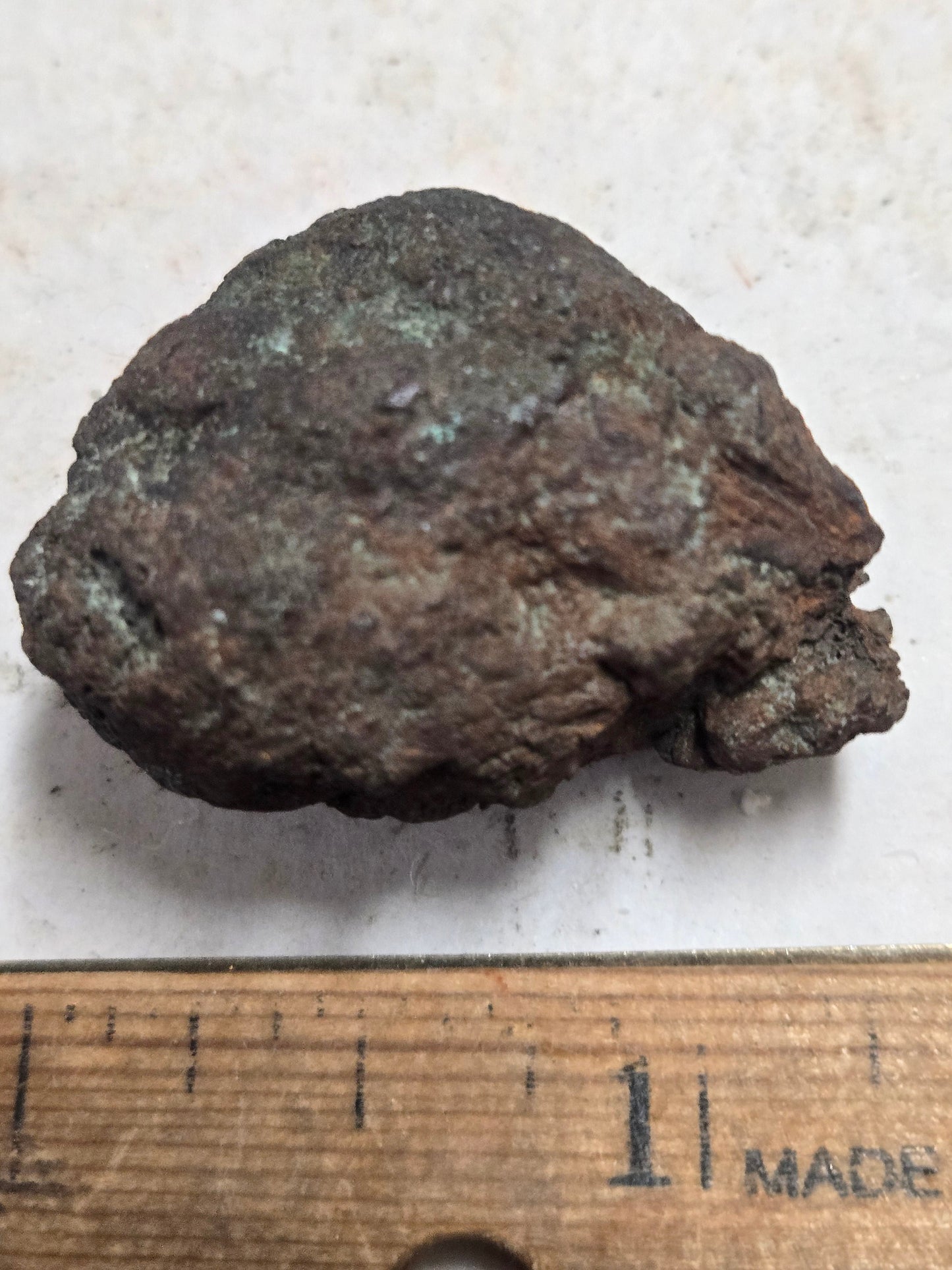 Native copper - Adam's Minerals LLC