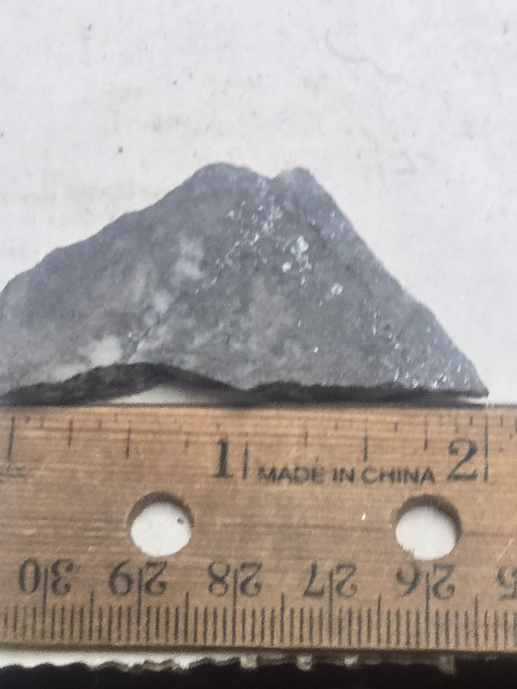 Native silver with safflorite - Adam's Minerals LLC
