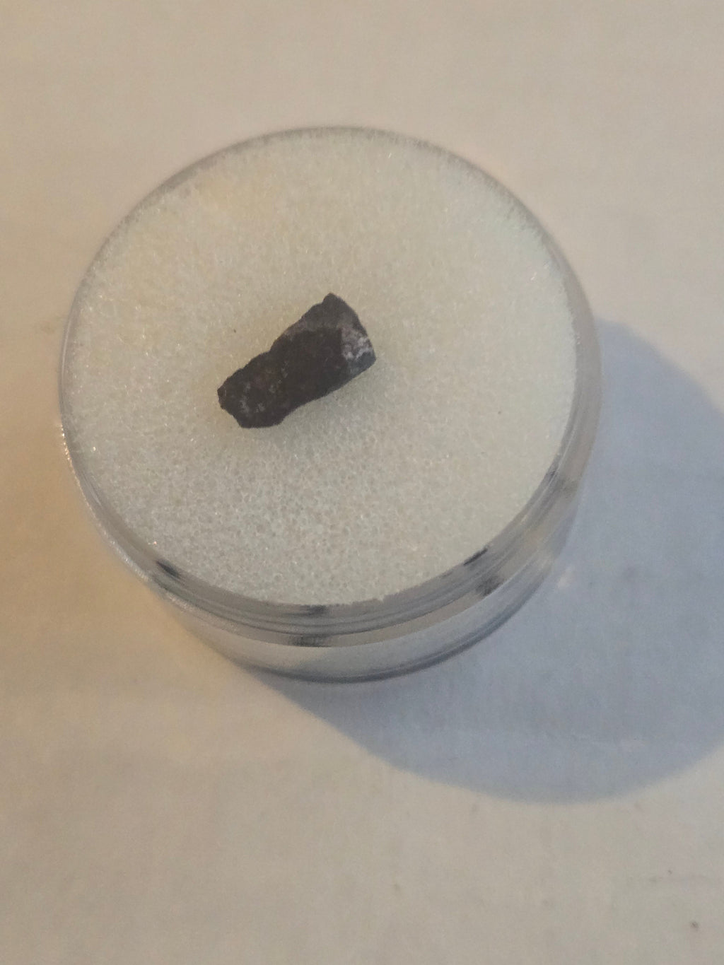 Nye County Meteorite Specimen - Adam's Minerals LLC
