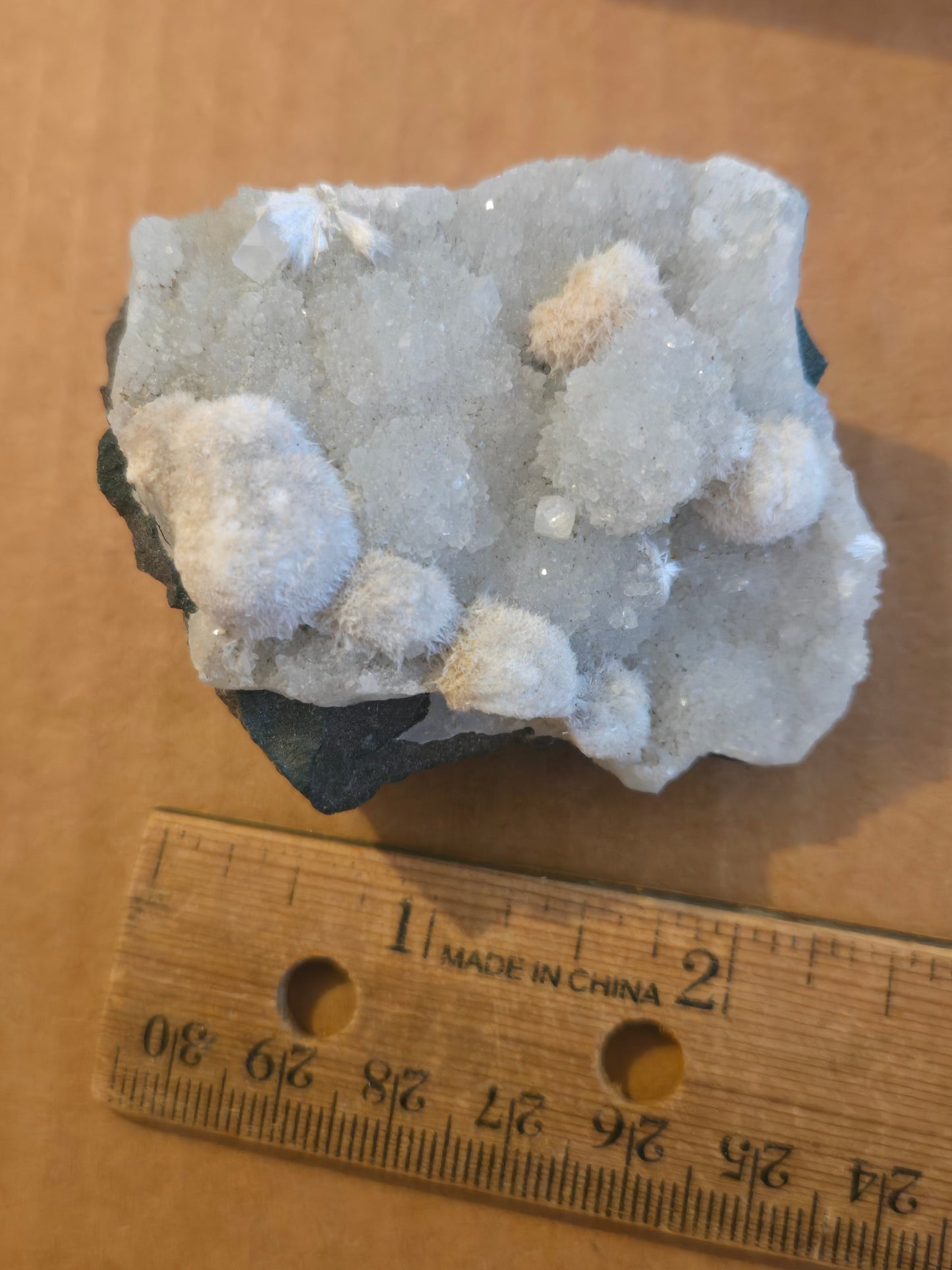 Okenite - Adam's Minerals LLC