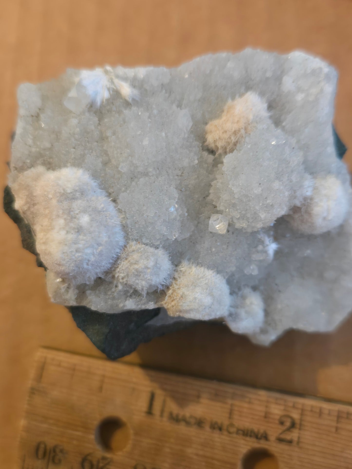 Okenite - Adam's Minerals LLC