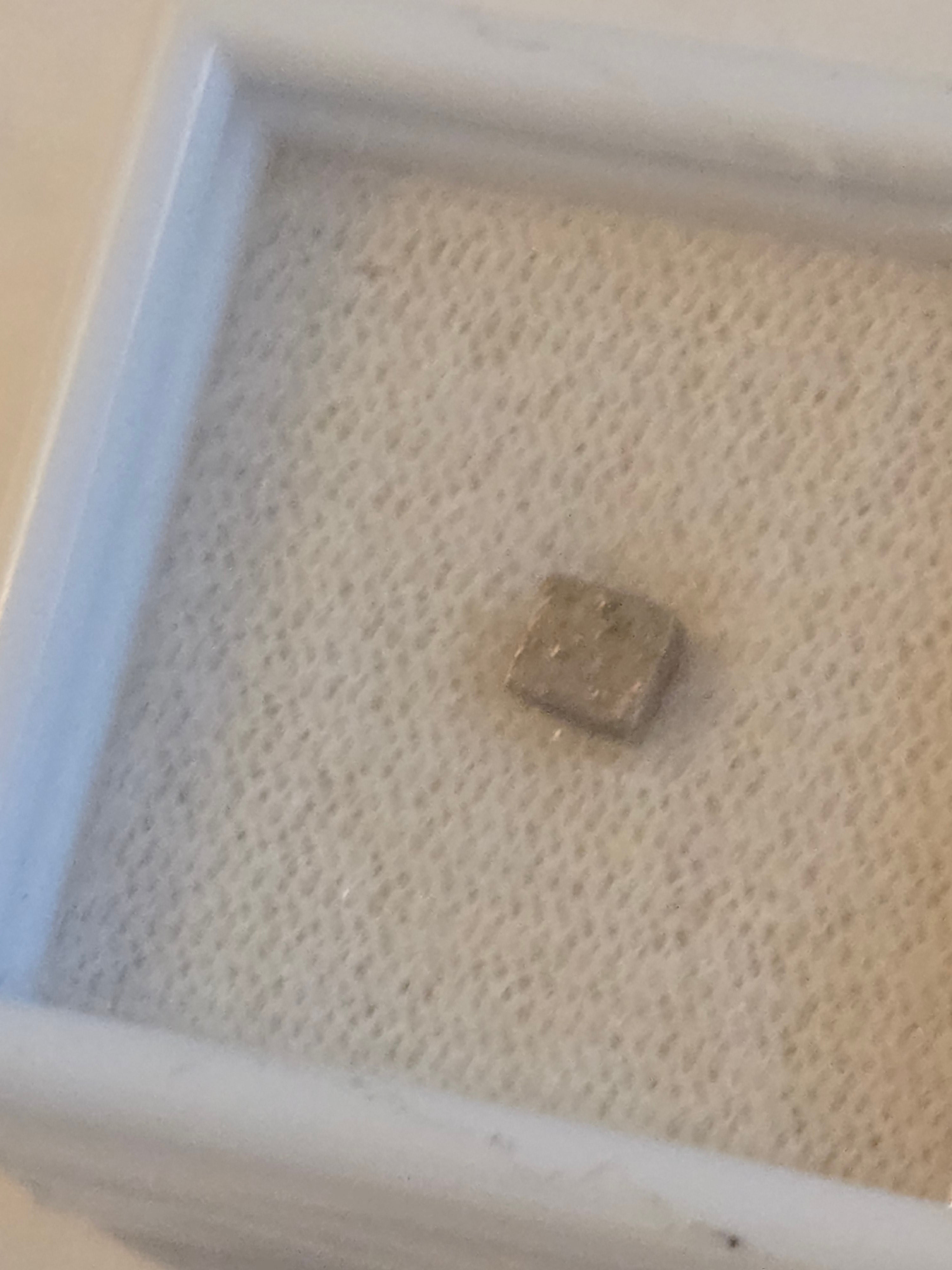 Platinum crystal - Adam's Minerals LLC