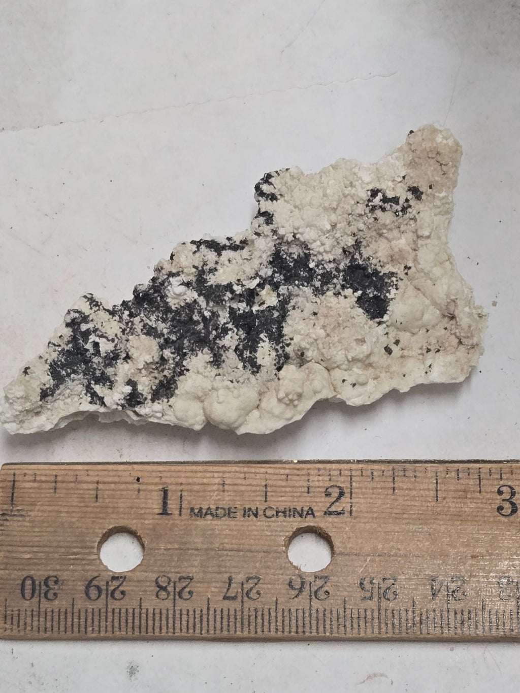 Plattnerite on Hydrozincite specimen - Adam's Minerals – Adam's ...