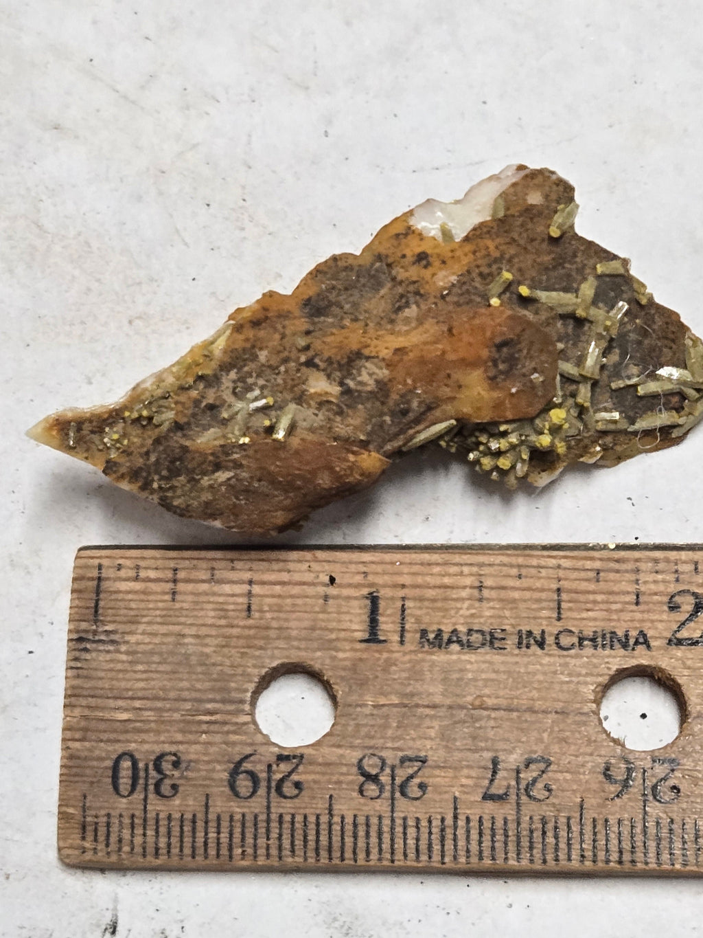 Pyromorphite - Adam's Minerals LLC