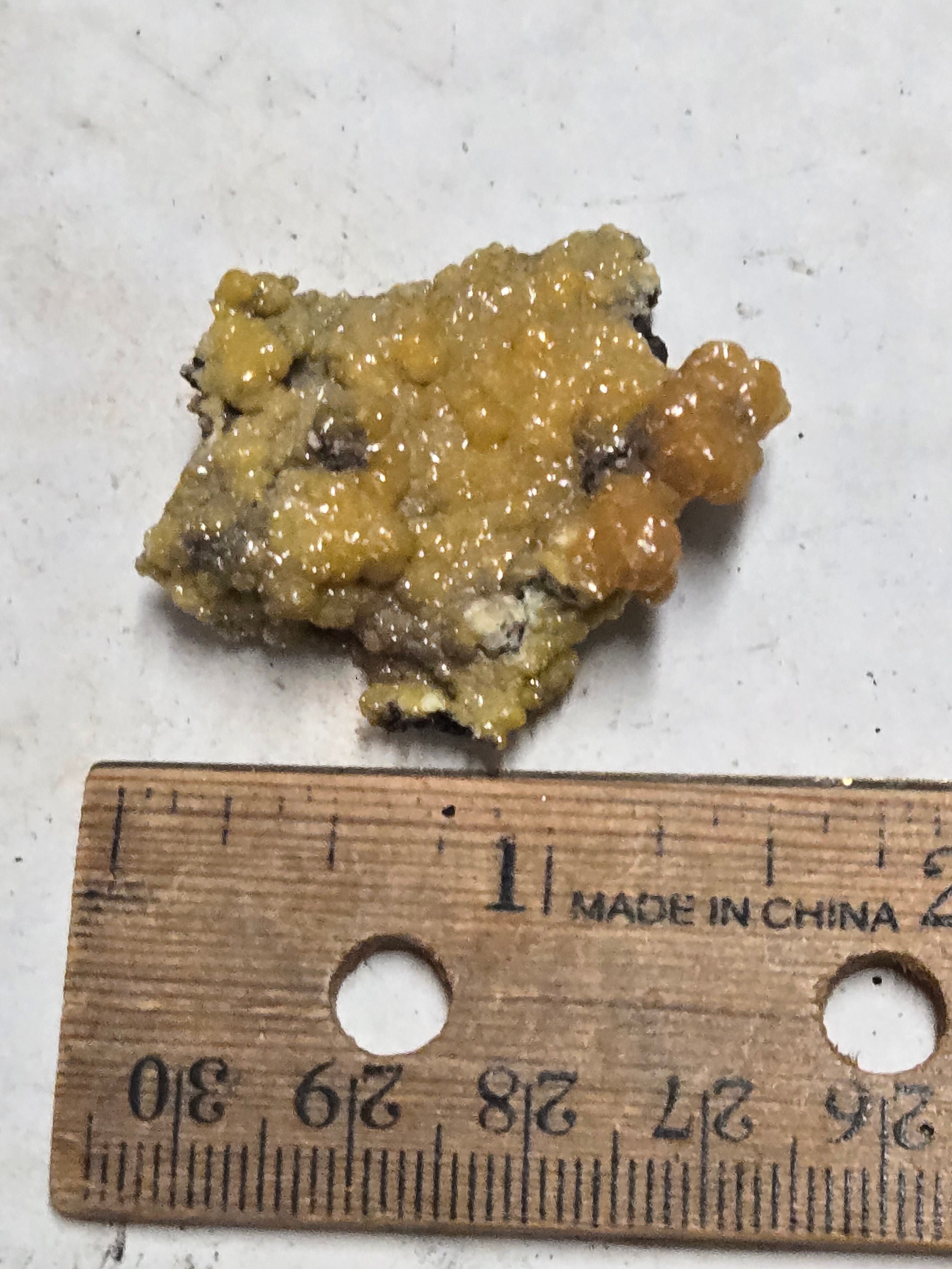 Pyromorphite - Adam's Minerals LLC