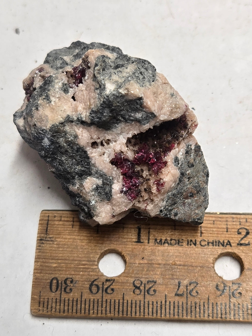 Roselite - Adam's Minerals LLC