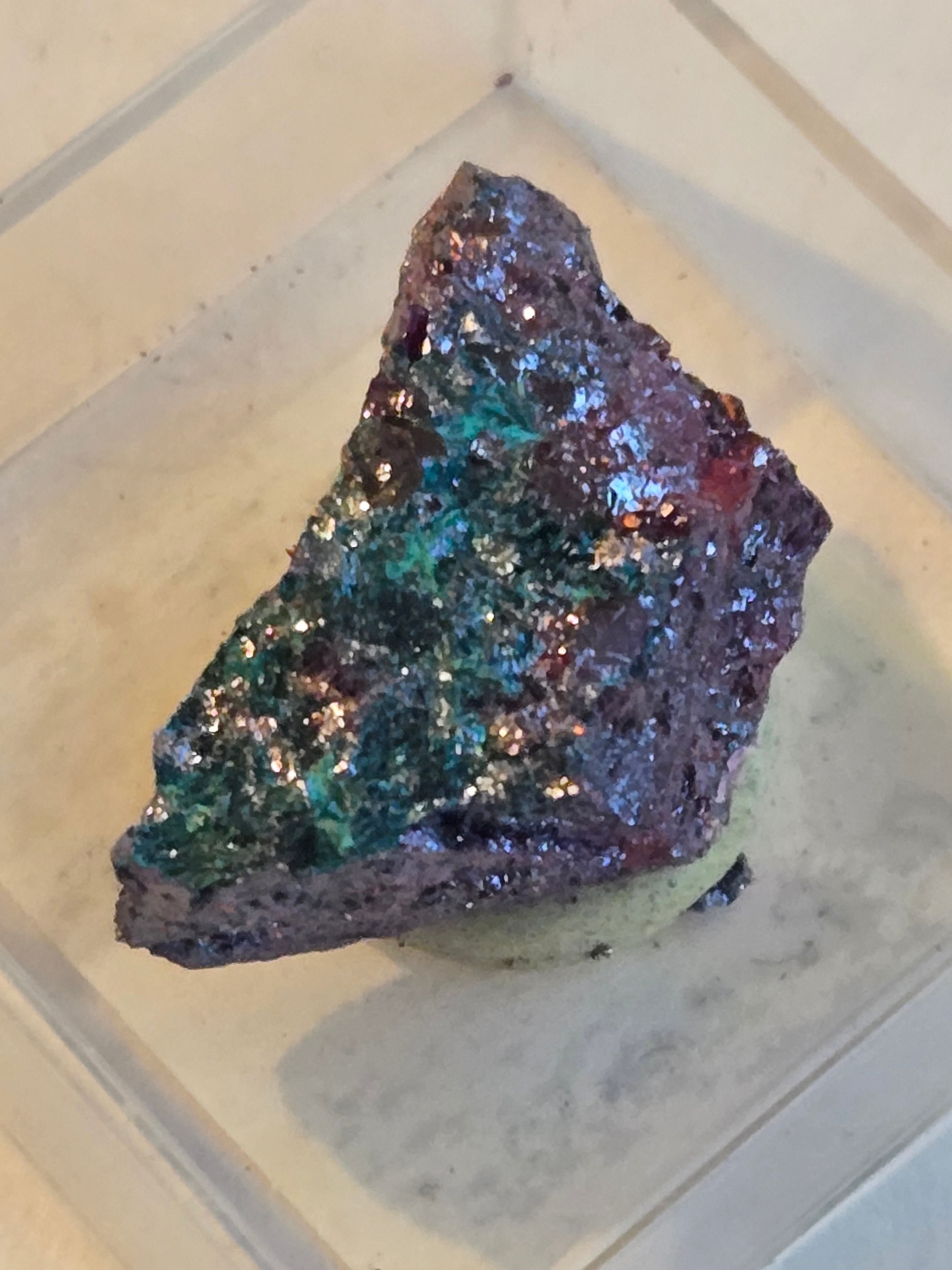 Yellowcat Red Agate specimen - Adam's Minerals LLC