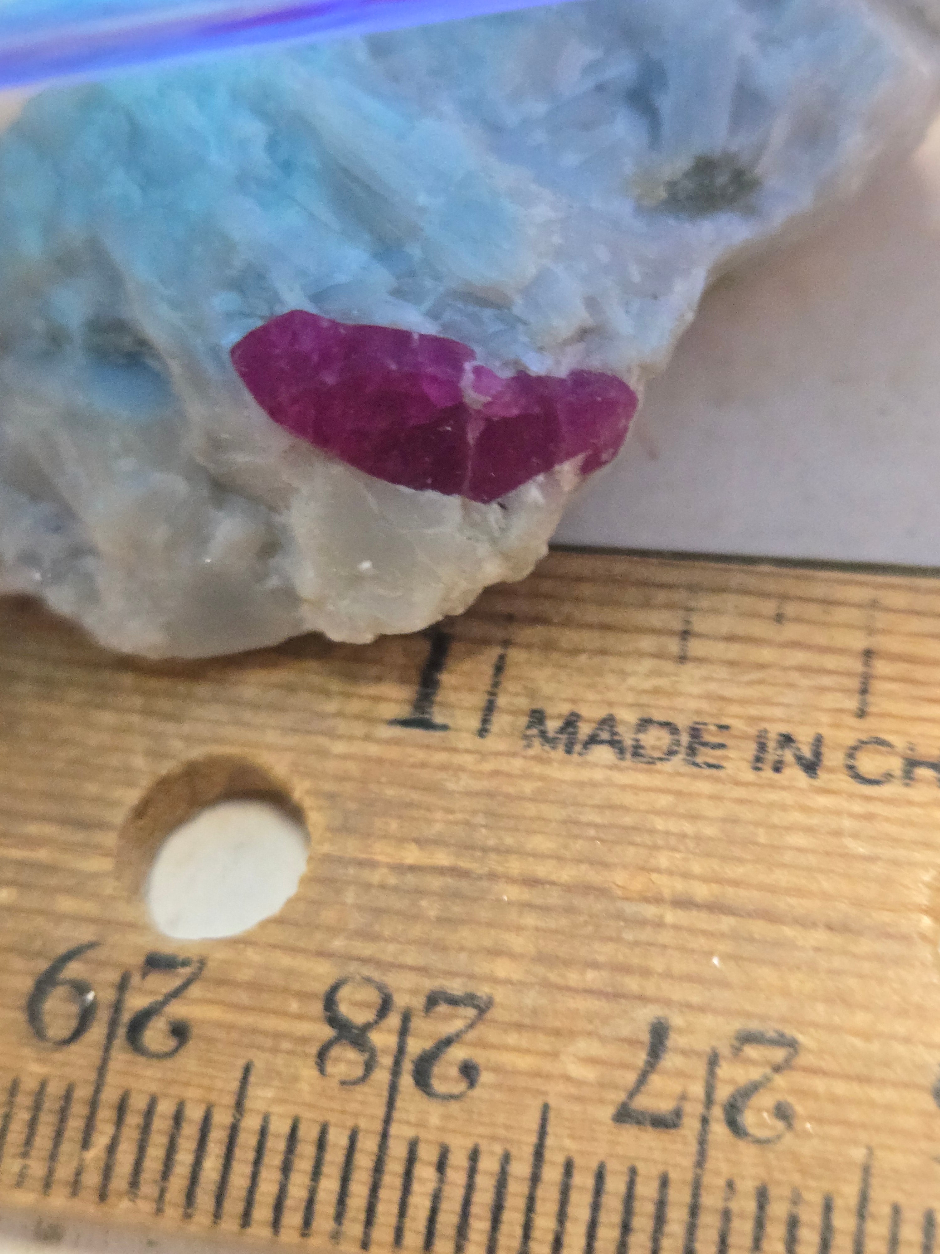 Ruby - Adam's Minerals LLC