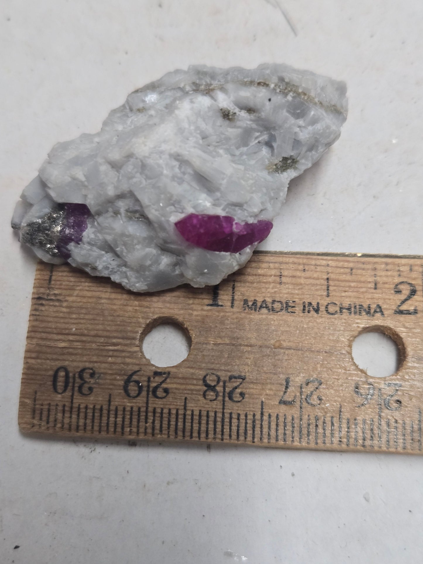 Ruby - Adam's Minerals LLC